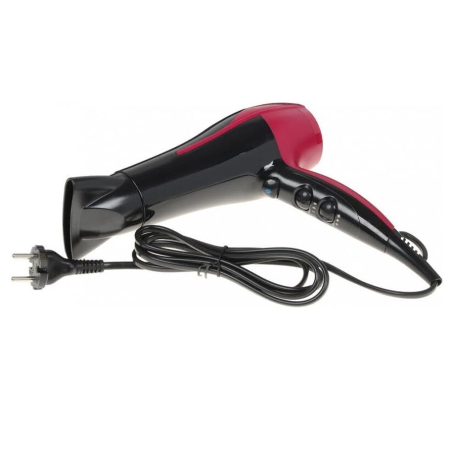 Remington - Uscator De Par, Concentrator, 2200w, 2 Viteze, 3 Setari ...