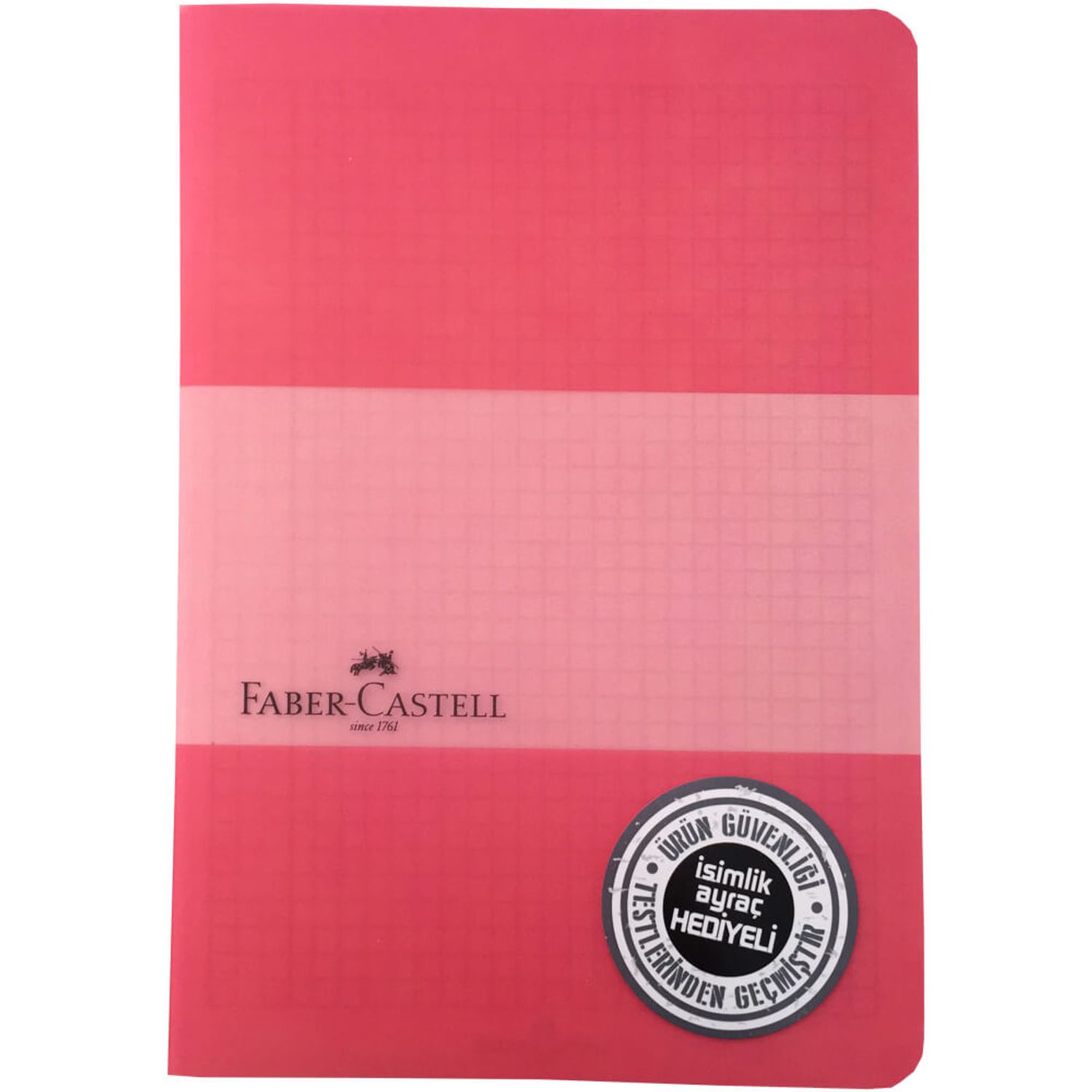 Faber-Castell - Caiet Capsat Matematica A5 Faber-Castell, 80 File ...
