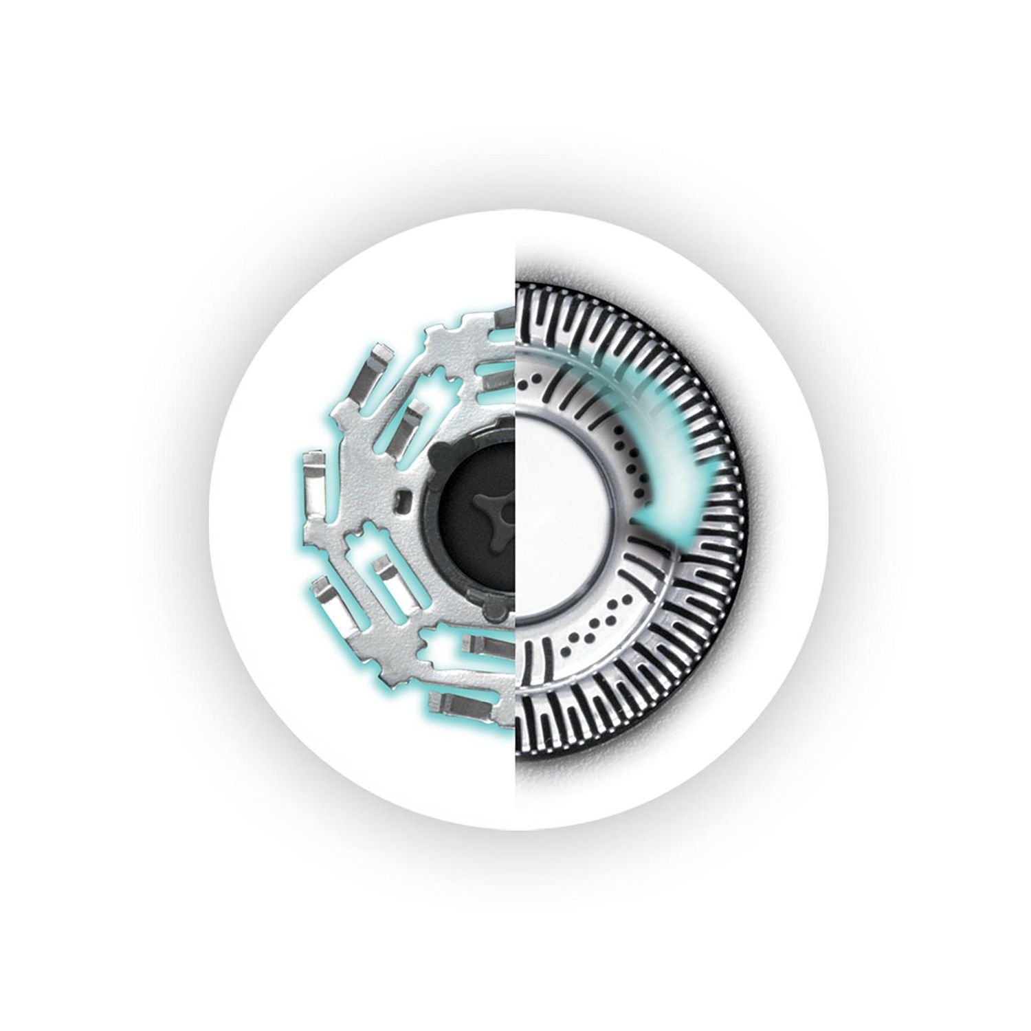 Remington - Aparat De Ras Cu Capete Rotative Remington Ultimate Series R8, Lame Liftlogic,Rosu ...