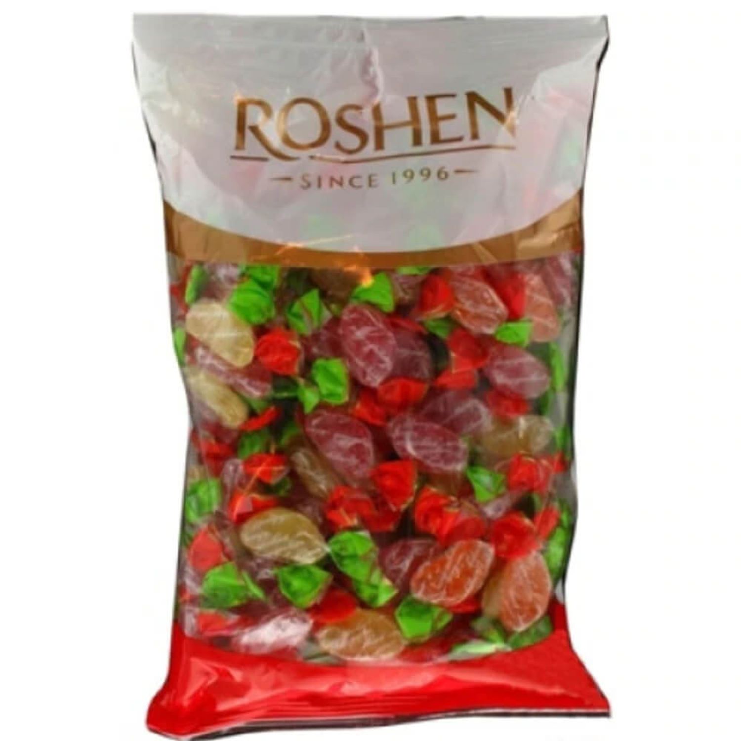 Roshen - Bomboane Roshen Citrus Mix, 1Kg - elefant.ro