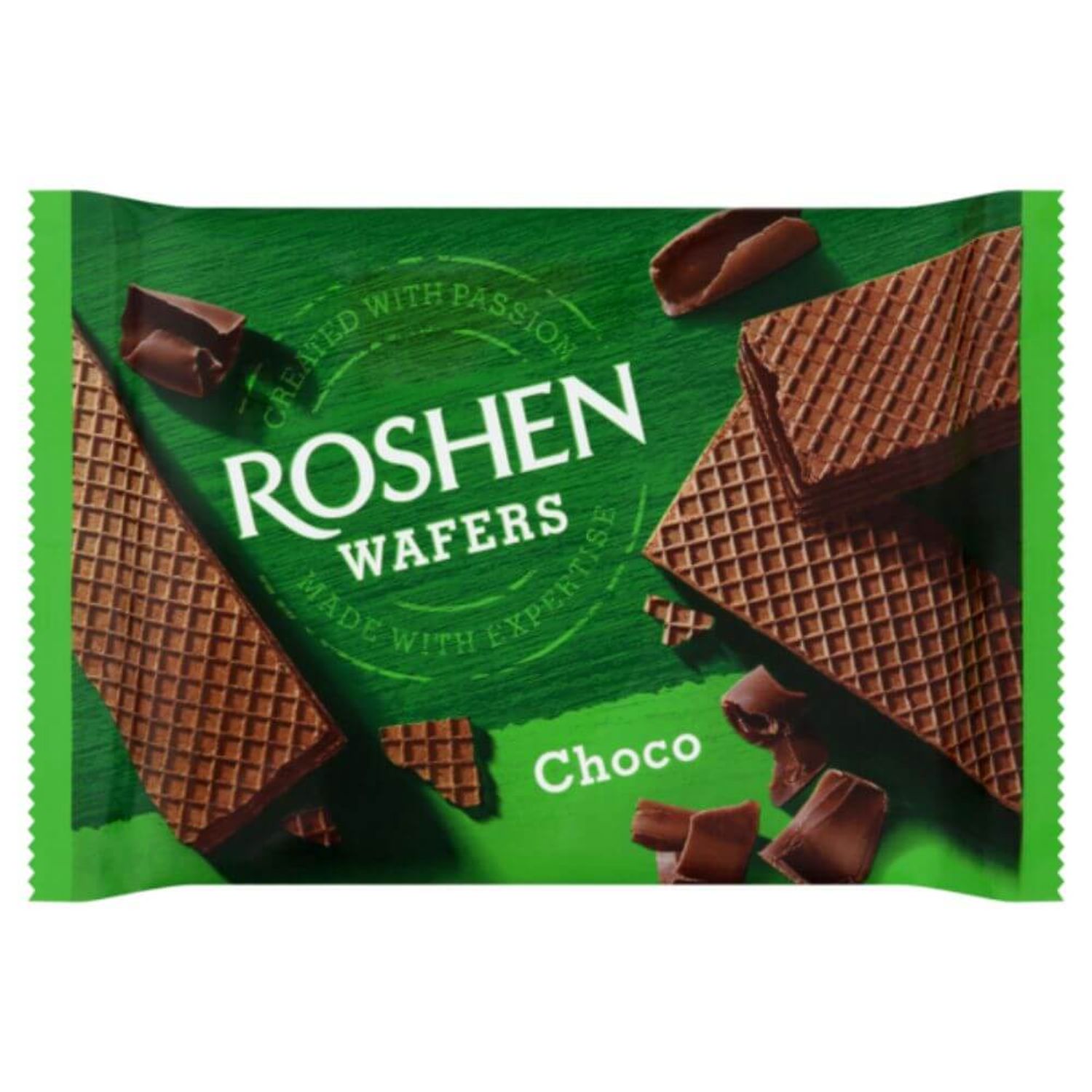 Roshen - Napolitane Roshen, 72 g, ROFOOD36598 - elefant.ro