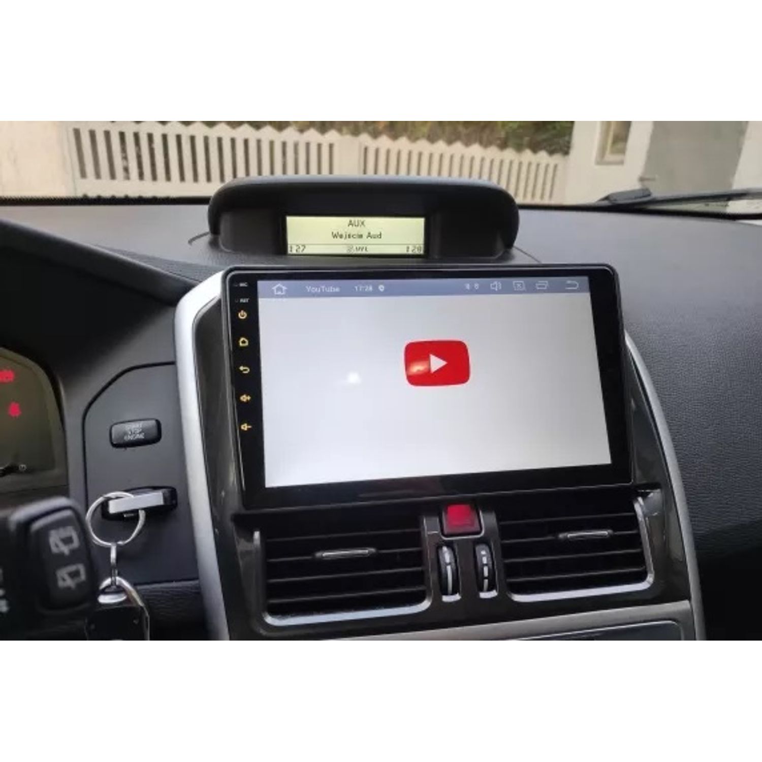 NAVIGPS - Navigatie Volvo XC60 ( 2008 - 2012 ) , Android , Display 9 ...