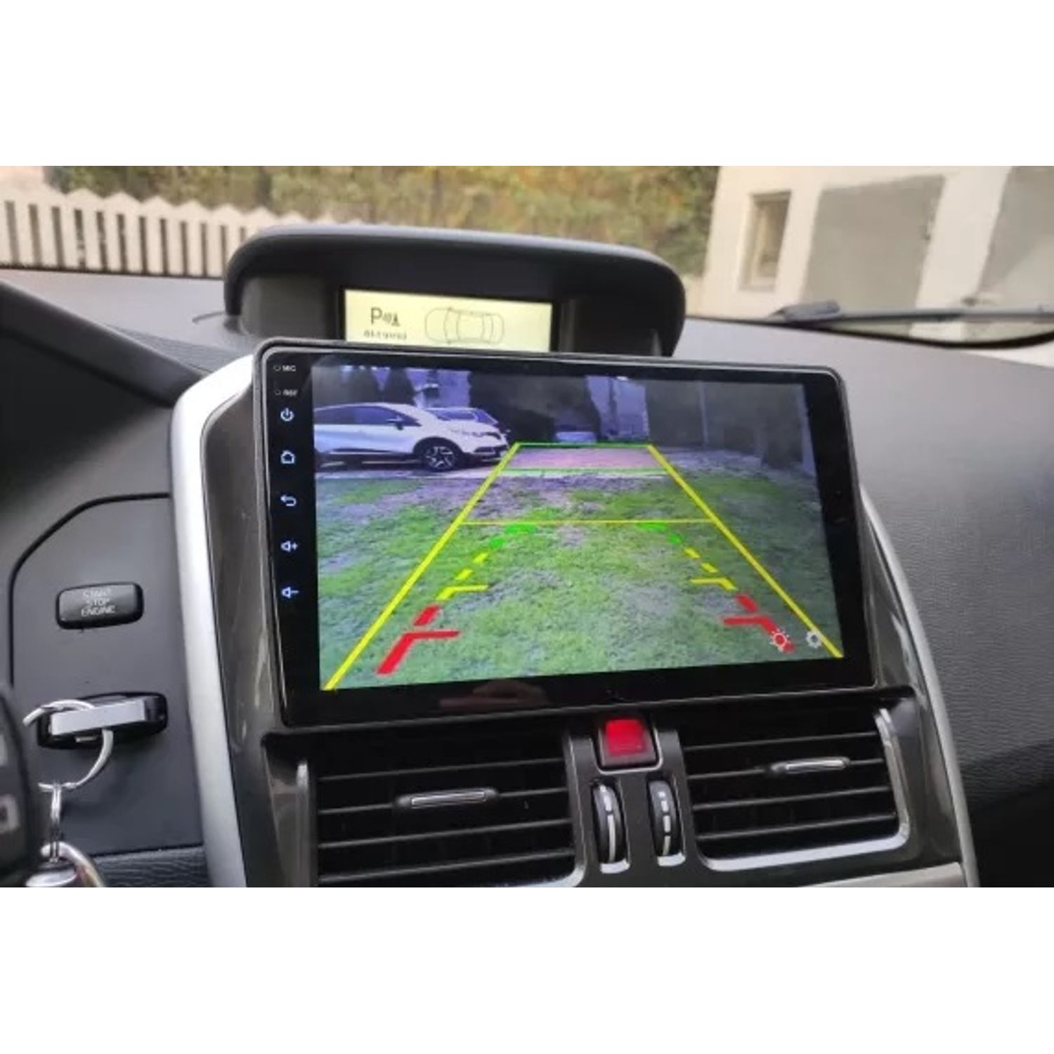 NAVIGPS - Navigatie Volvo XC60 ( 2008 - 2012 ) , Android , Display 9 ...