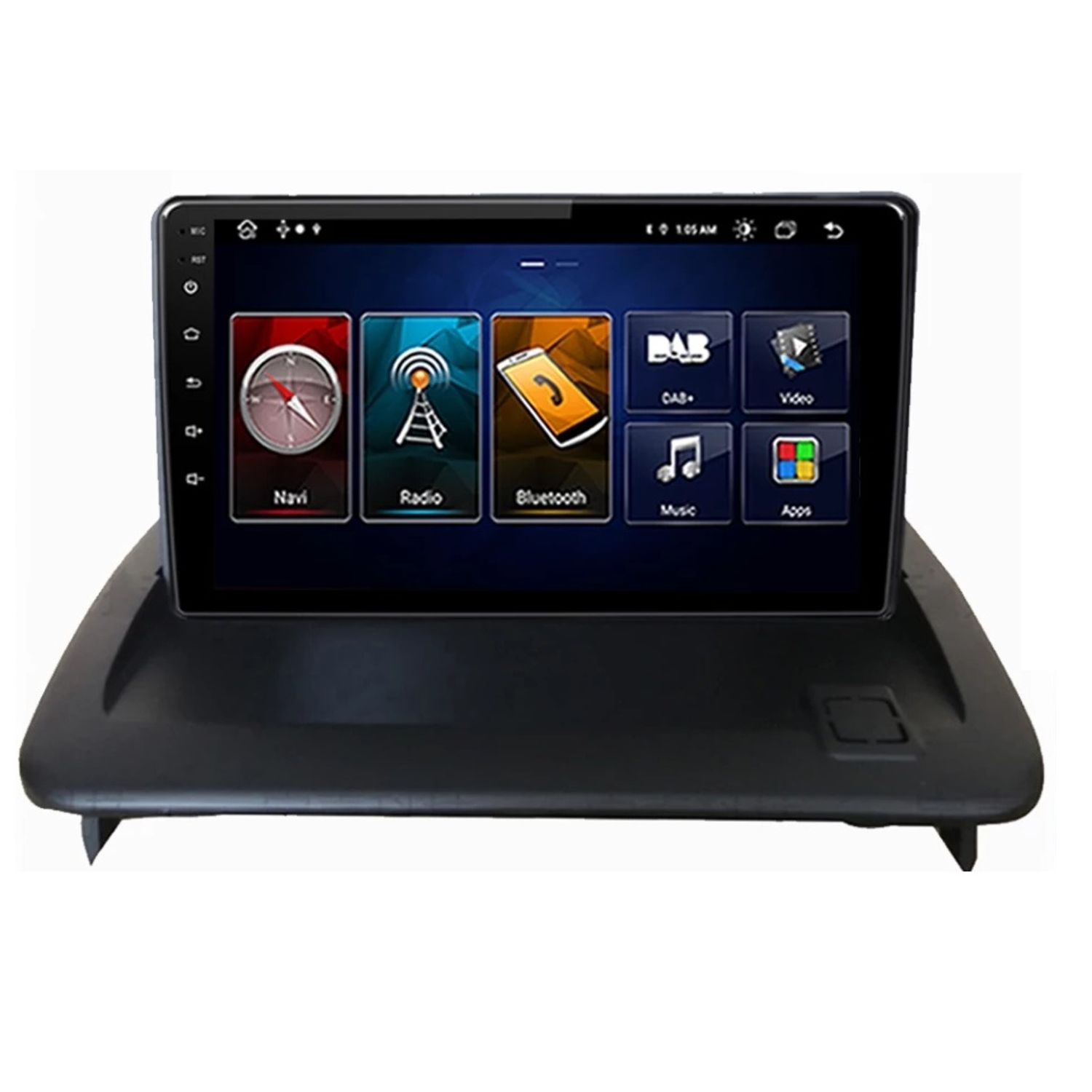 NAVIGPS - Navigatie Volvo C40 C30 S40 C70 V50 ( 2004 - 2013 ),Android ...