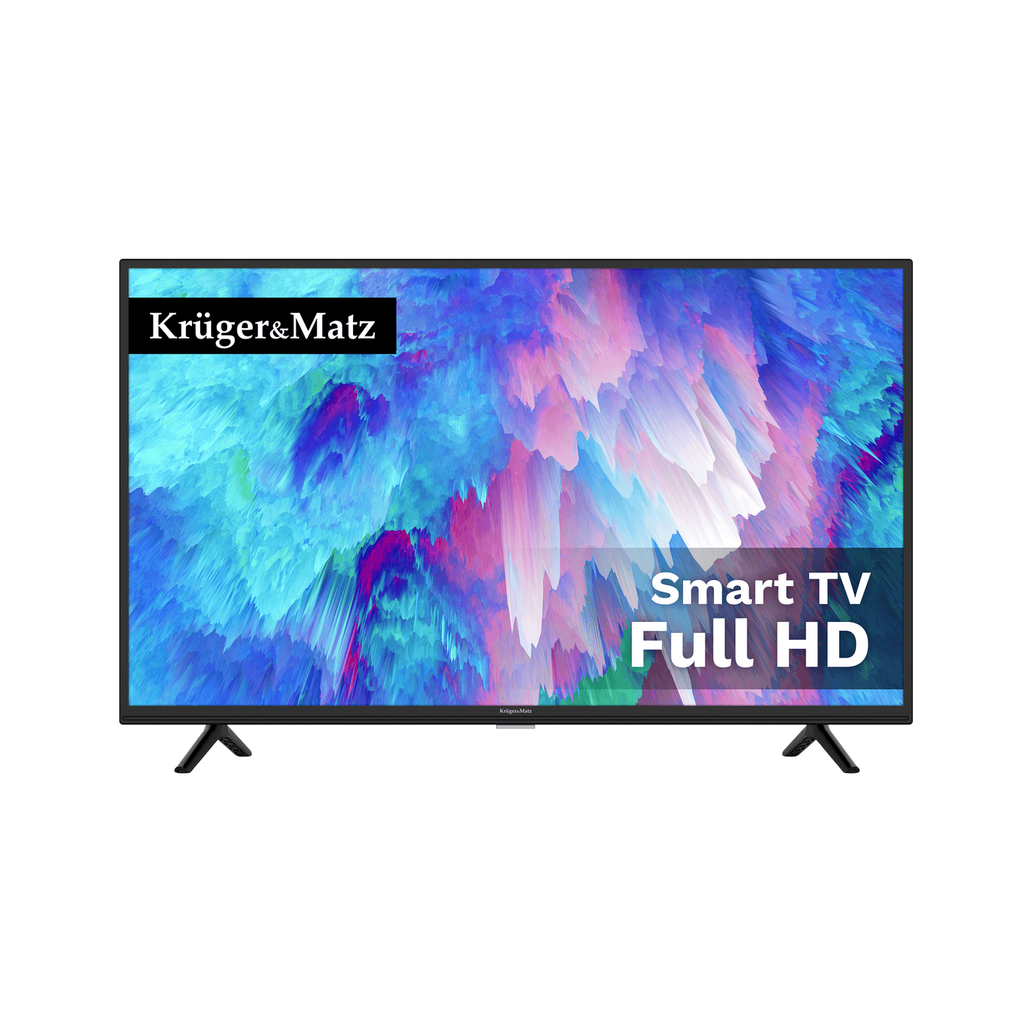 Kruger&Matz - Televizor Smart Full HD Kruger&Matz 40 inch, 102 cm, DVB ...