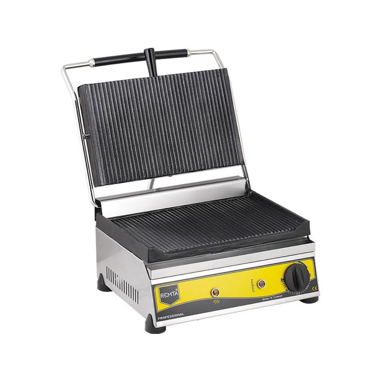 Moratti - Toaster profesional 16 felii ( 8 sandwichuri ) Moratti 1200 W ...