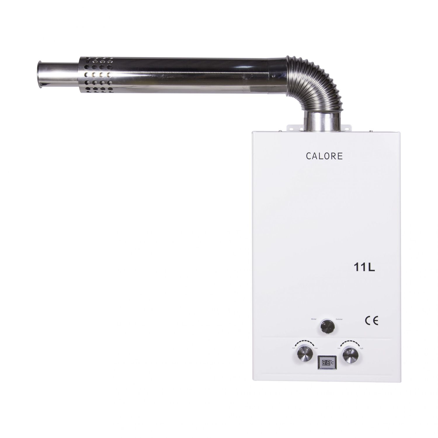 CALORE - Instant apa calda pe GPL, GN Calore TF11, 20 kW - elefant.ro