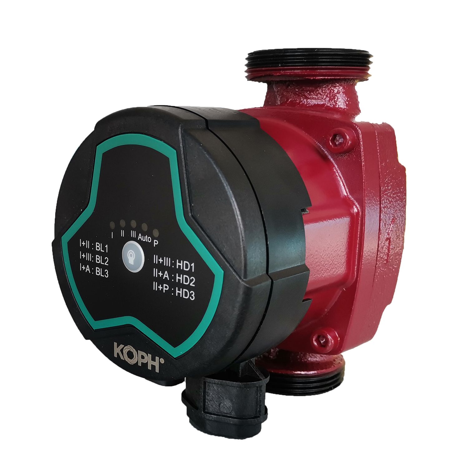 KOPH - Pompa de recirculare din seria KOPH GPA 3 25/6 - 180 mm - elefant.ro