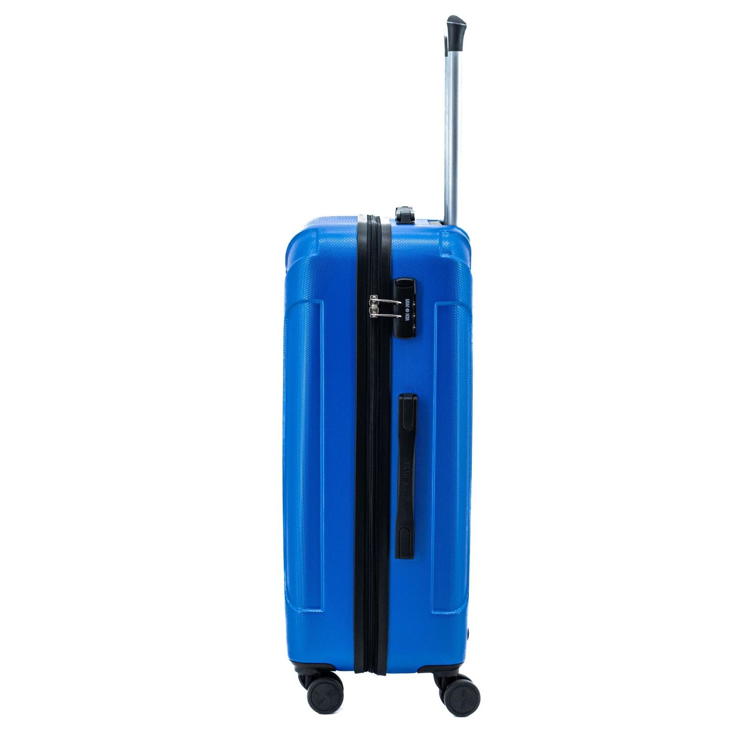 Lamonza - Troler Lamonza Capri 68x43x25 cm 3.7 kg albastru - elefant.ro