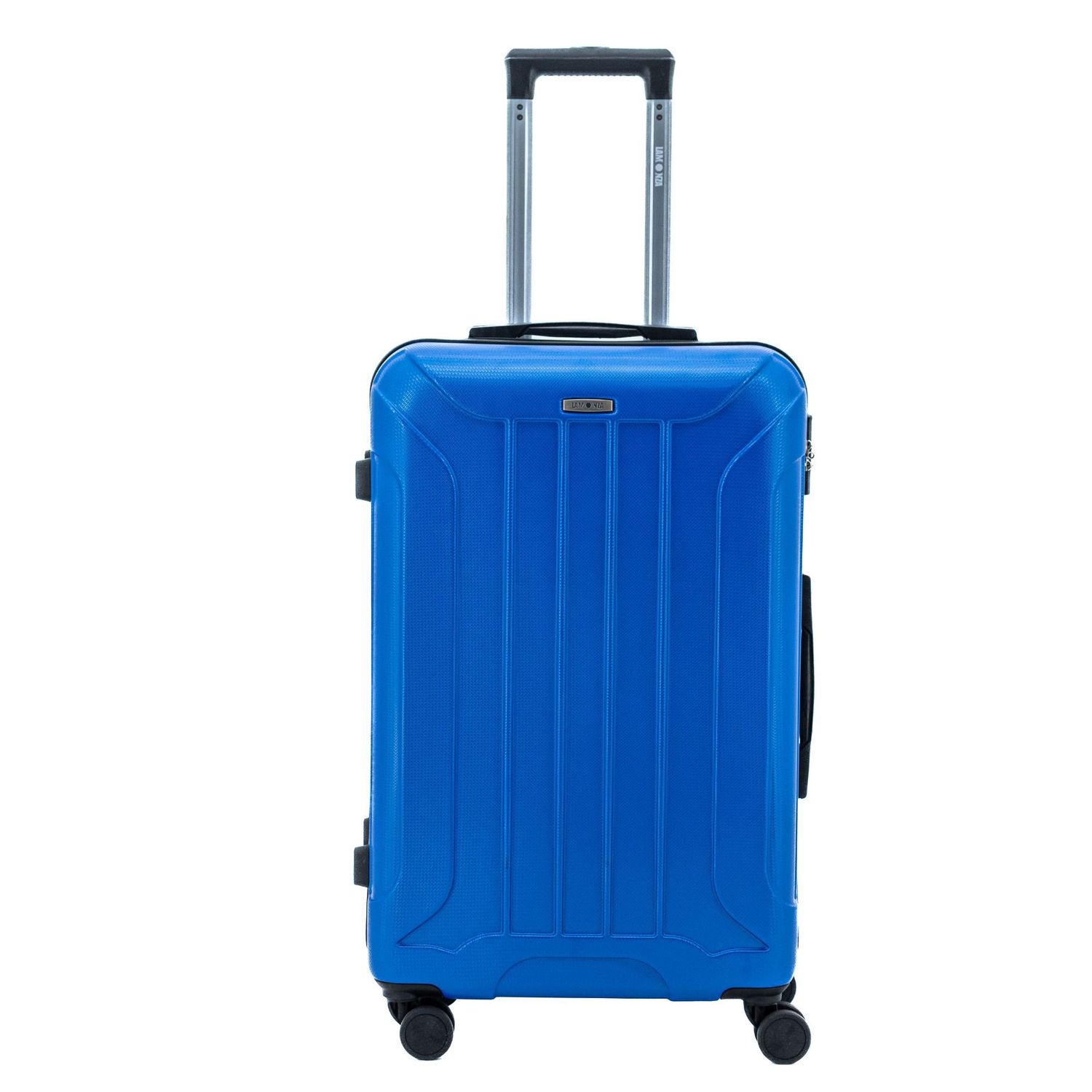 Lamonza - Troler Lamonza Capri 68x43x25 cm 3.7 kg albastru - elefant.ro