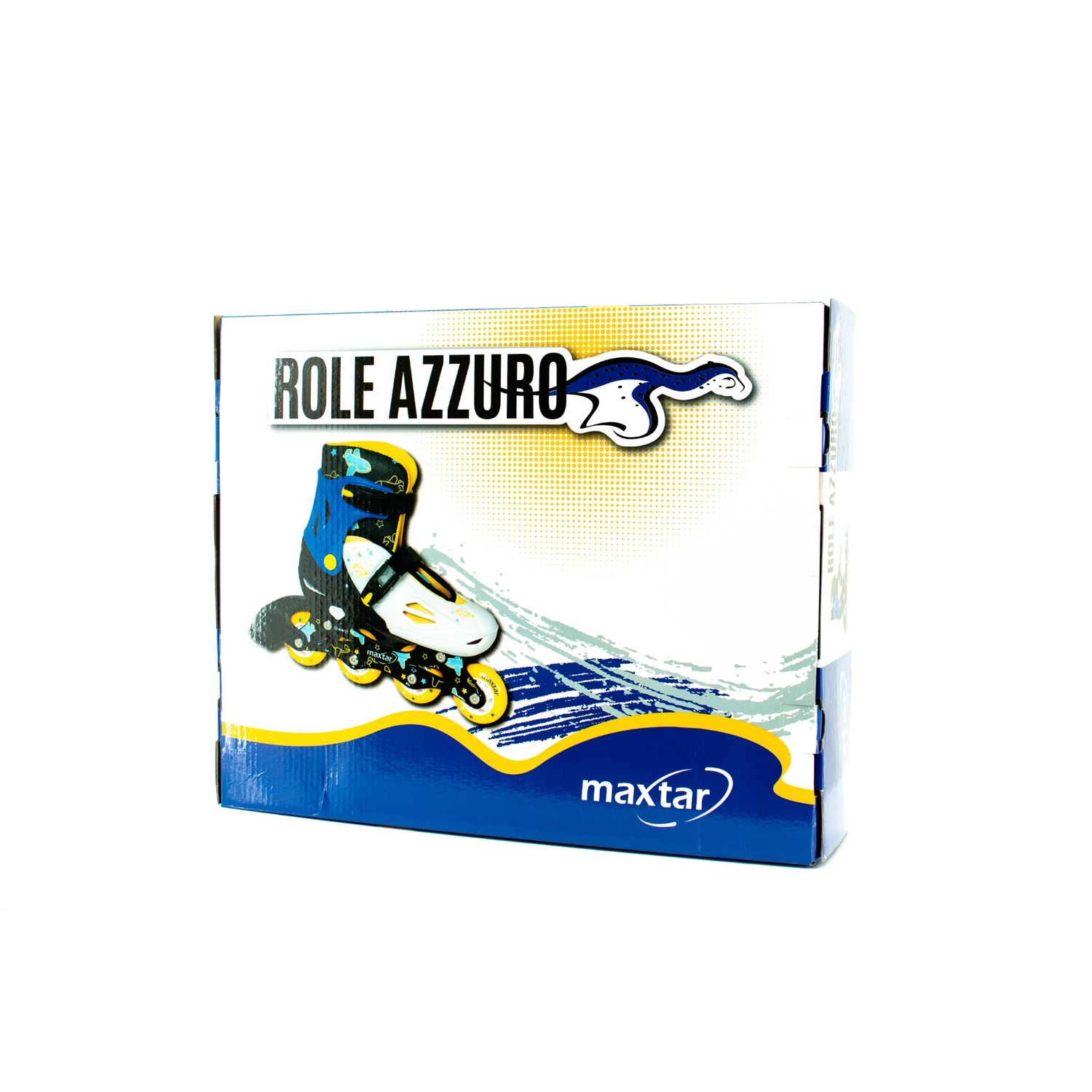 MAXTAR - Maxtar Role Azzuro, Marimea 34-37, Baieti - elefant.ro