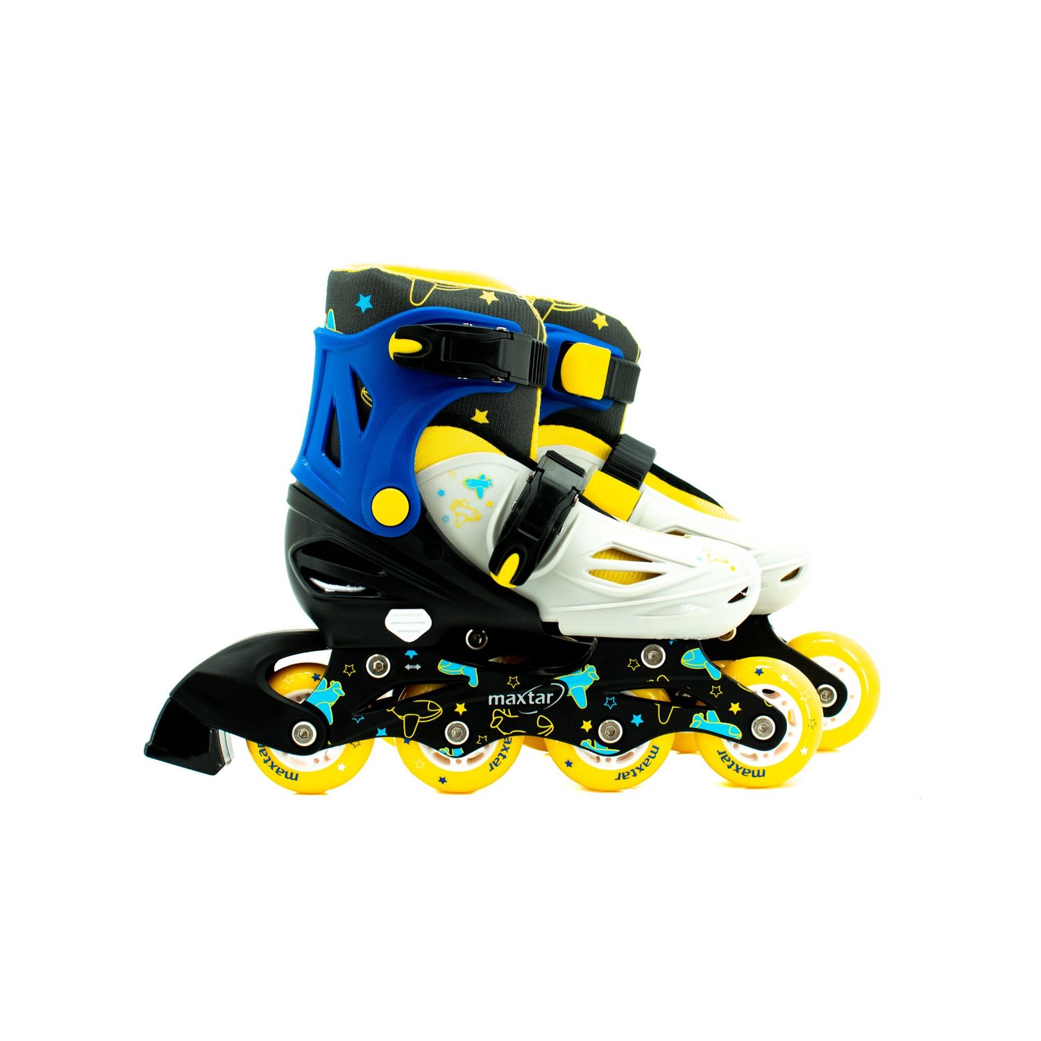 MAXTAR - Maxtar Role Azzuro, Marimea 34-37, Baieti - elefant.ro