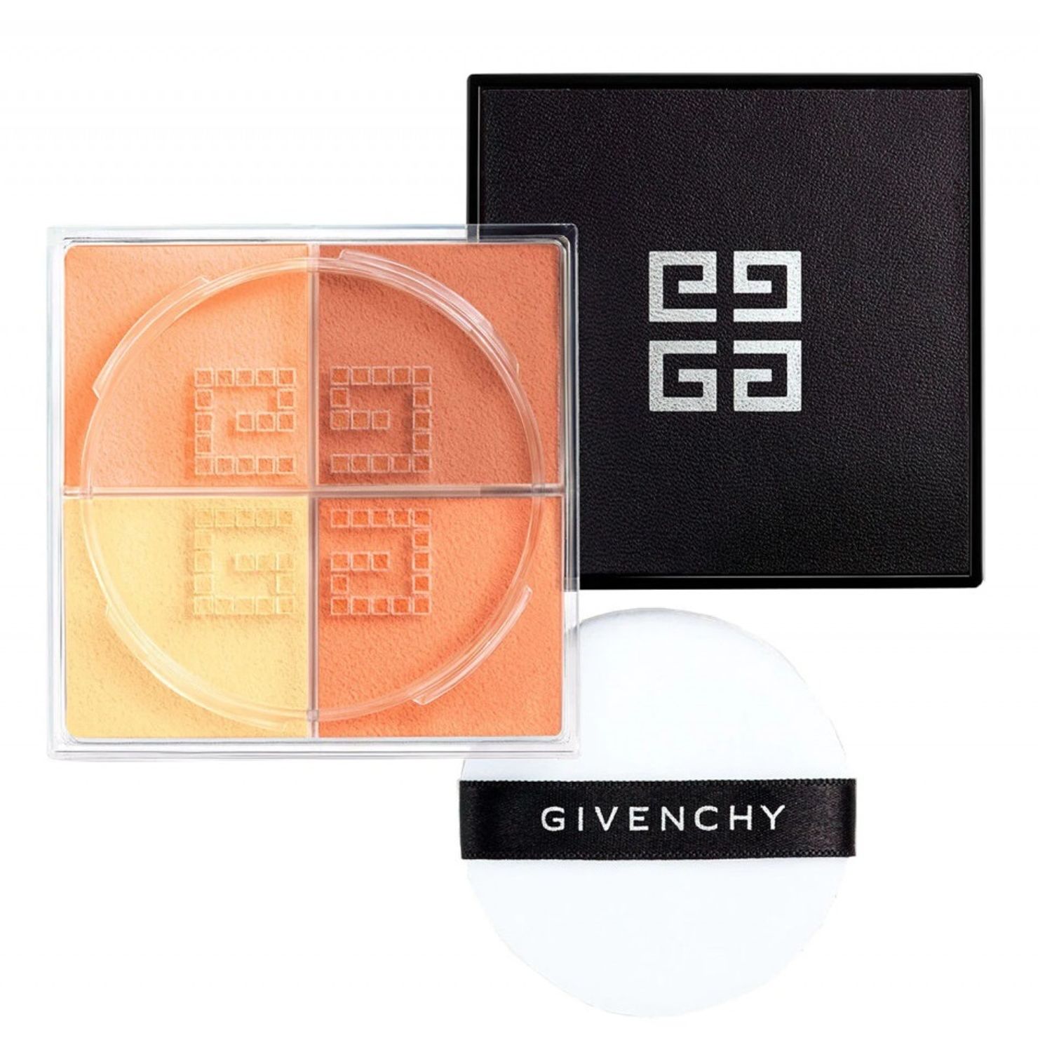 Givenchy - Pudra Givenchy Prisme Libre Mat Finish & Enhanced Radiance ...