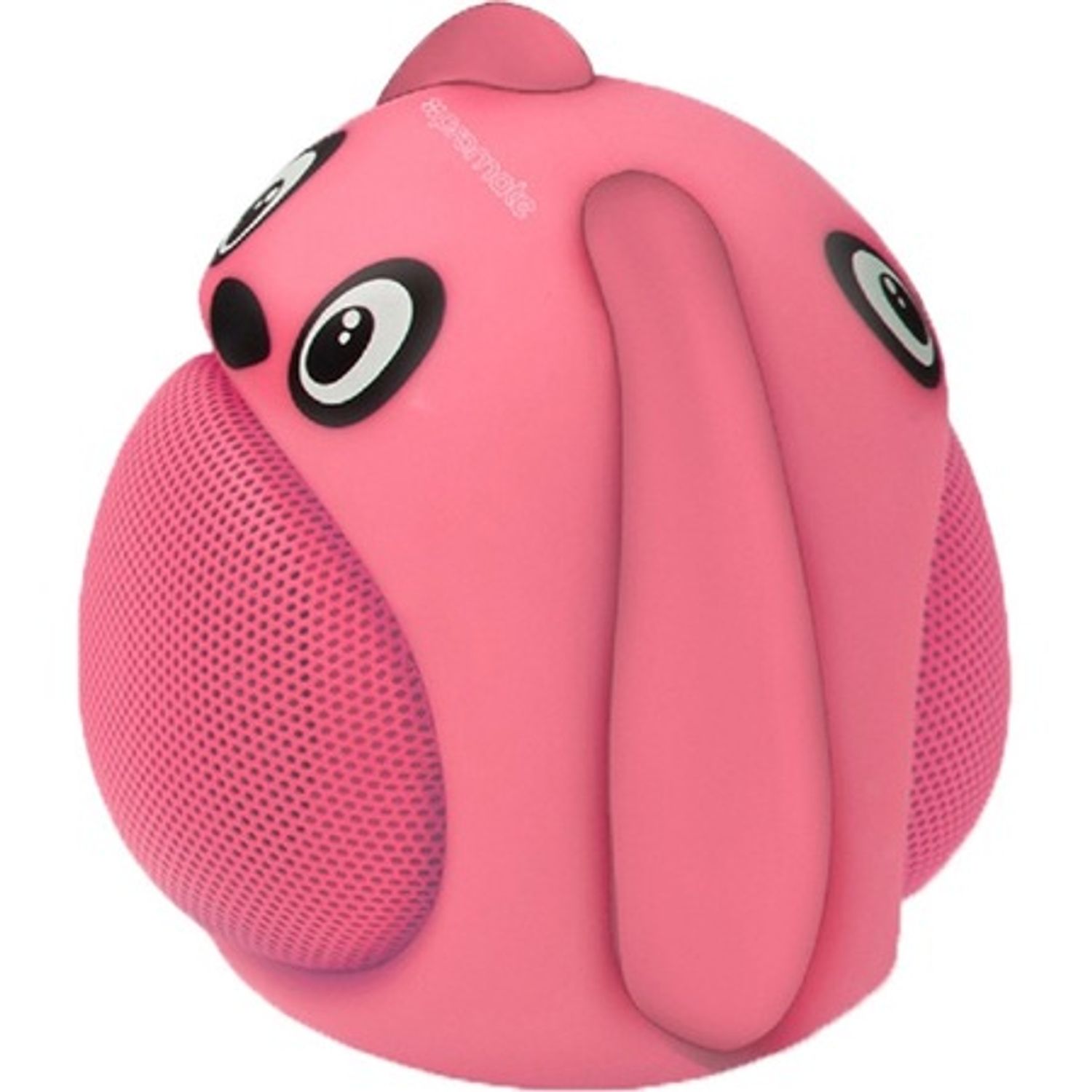 Promate - Boxa portabila pentru copii, PROMATE Snoopy, 3W, roz - elefant.ro