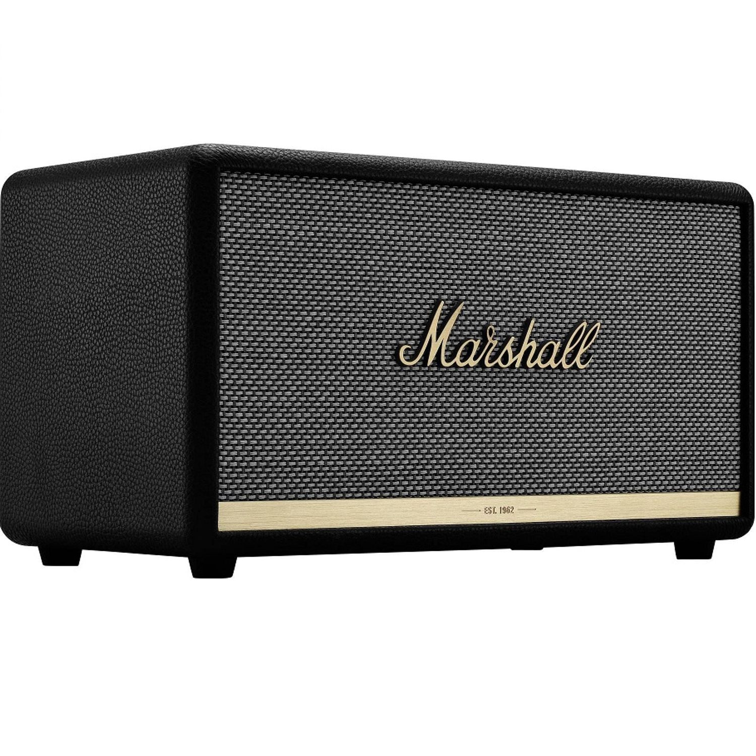 Marshall - Boxa Marshall Stanmore II 184526, 80W, Bluetooth 5.0, Negru ...