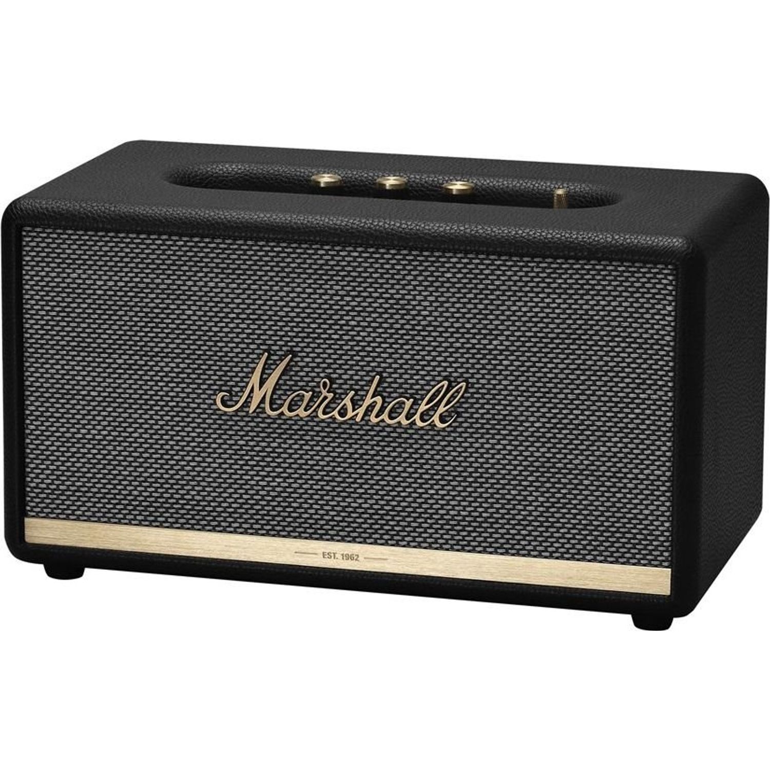 Marshall - Boxa Marshall Stanmore II 184526, 80W, Bluetooth 5.0, Negru ...