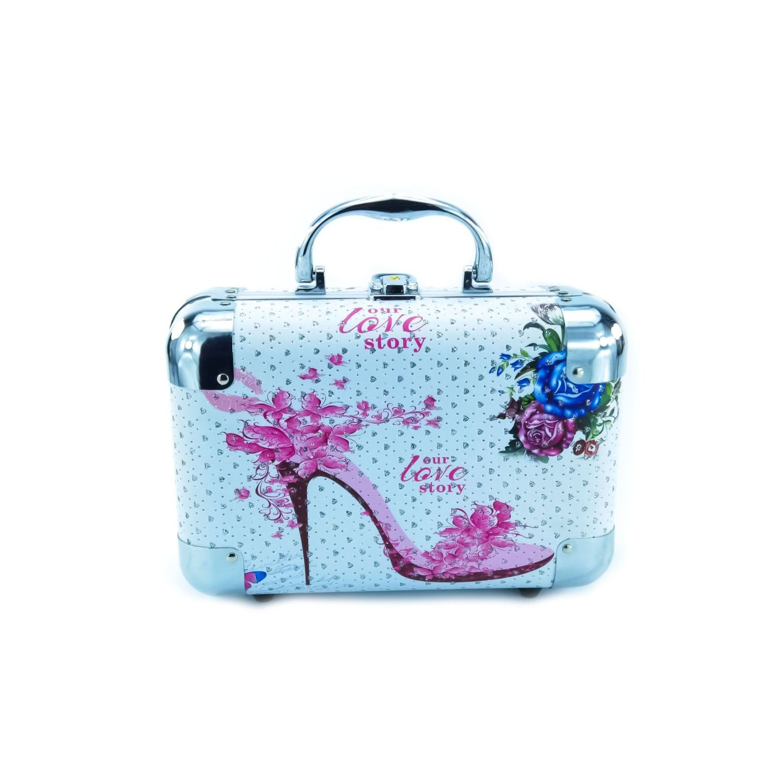 Doty - Cutie de bijuterii Kate , tip servieta, din material de calitate ...