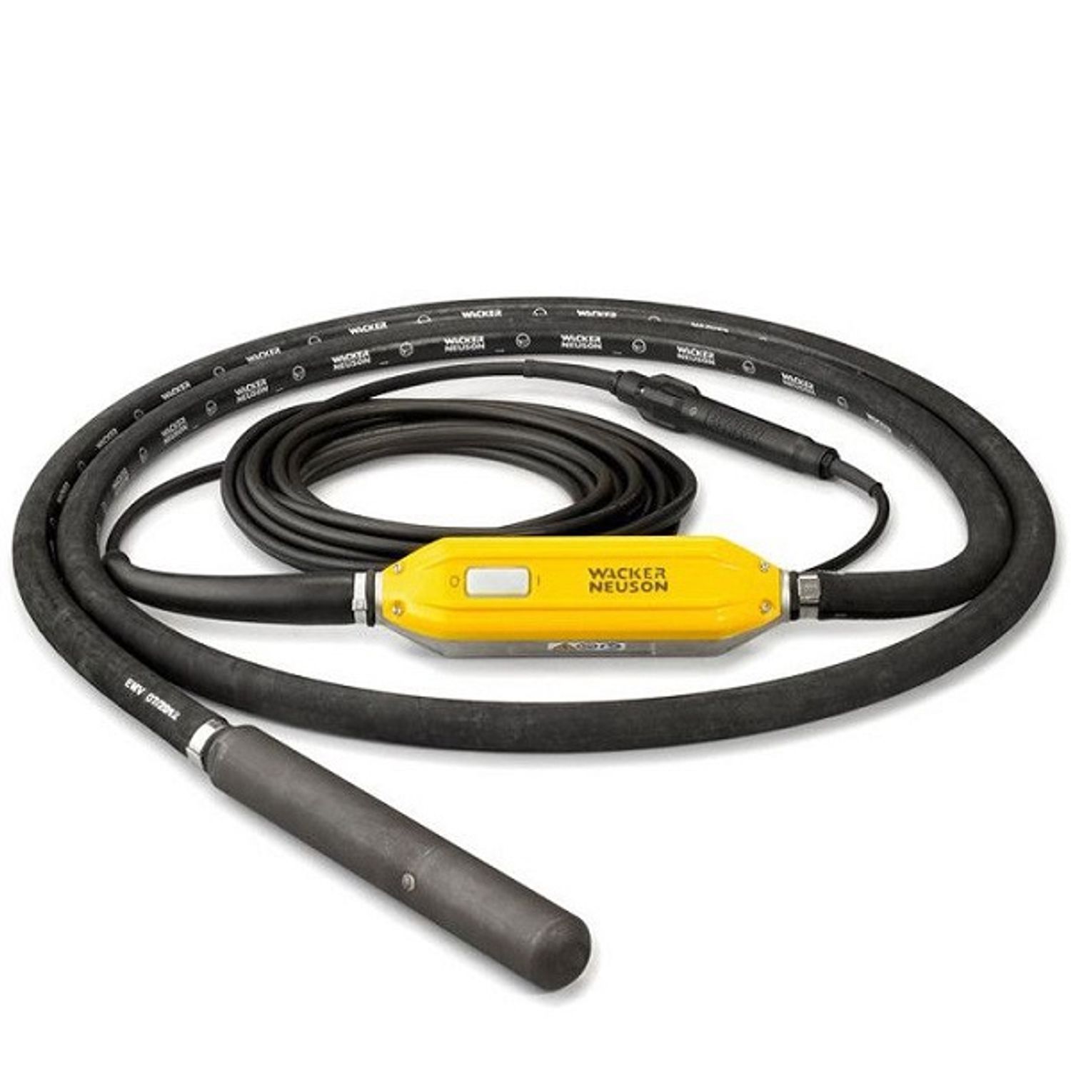 WACKER NEUSON - Vibrator de beton cu convertizor incorporat Wacker ...