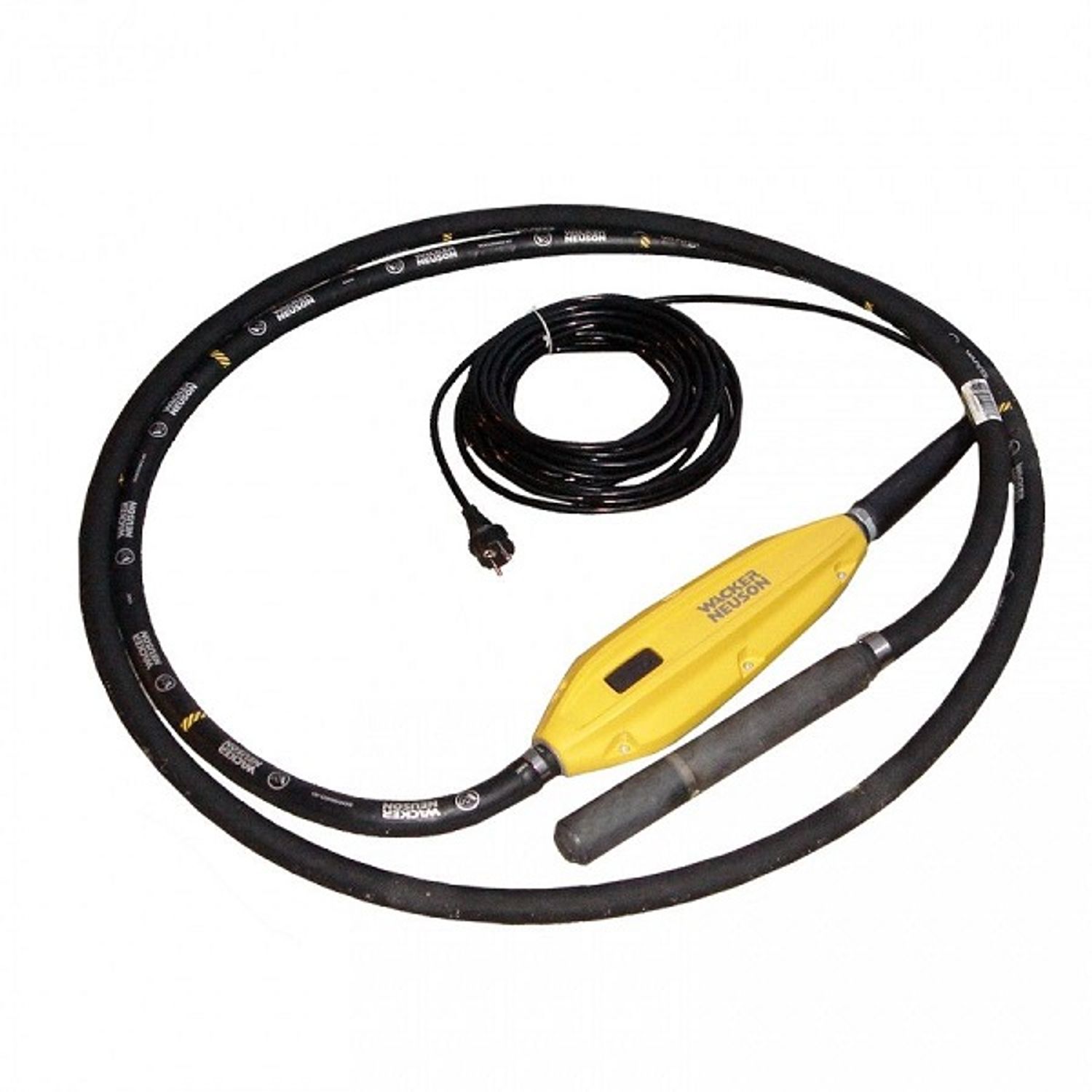 WACKER NEUSON - Vibrator de beton cu convertizor incorporat Wacker ...
