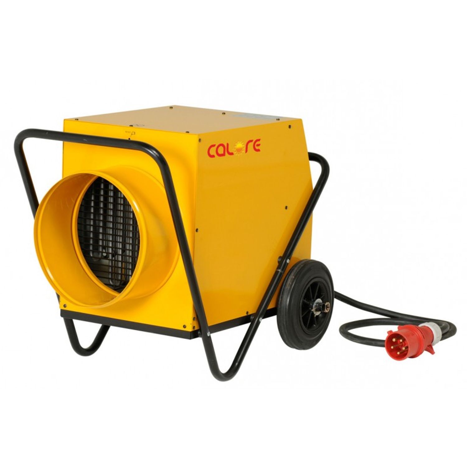CALORE - Tun de caldura electric C18G CALORE, putere calorica 18kW ...