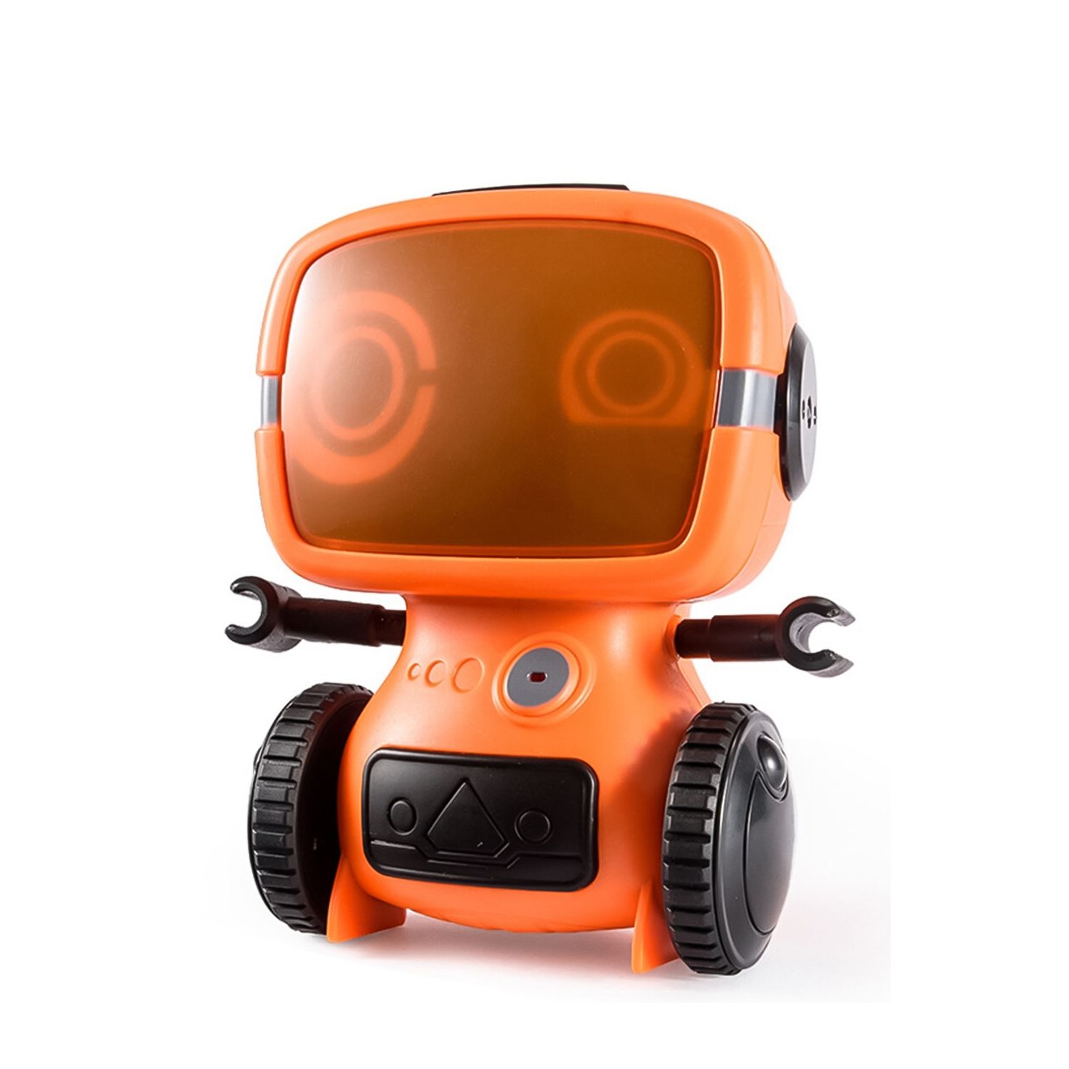 Doty - Robot de jucarie cu telecomanda Lil'Freddy, interactiv, efecte ...