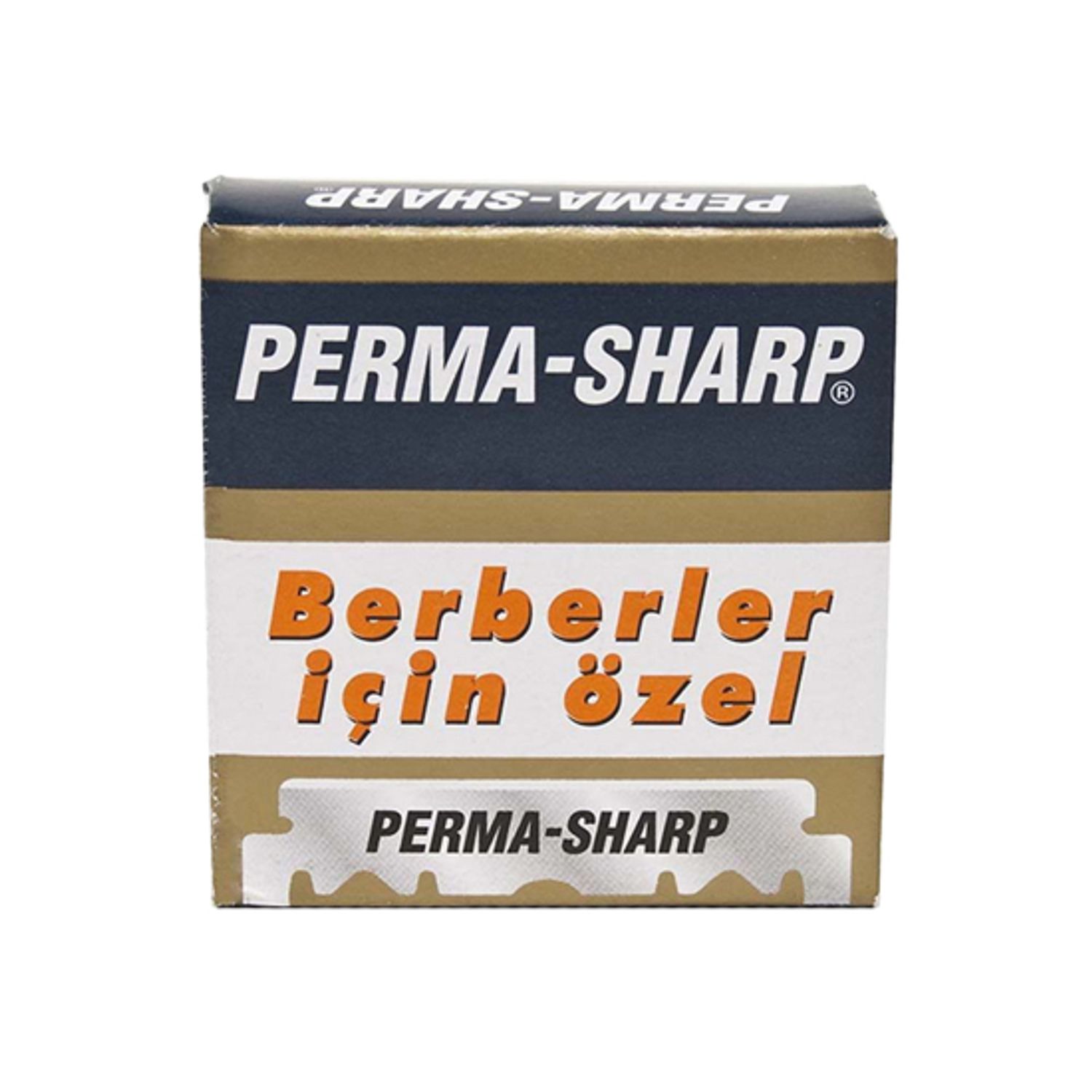 PERMA-SHARP - PERMA SHARP - Lame de ras - 100 tăișuri - elefant.ro