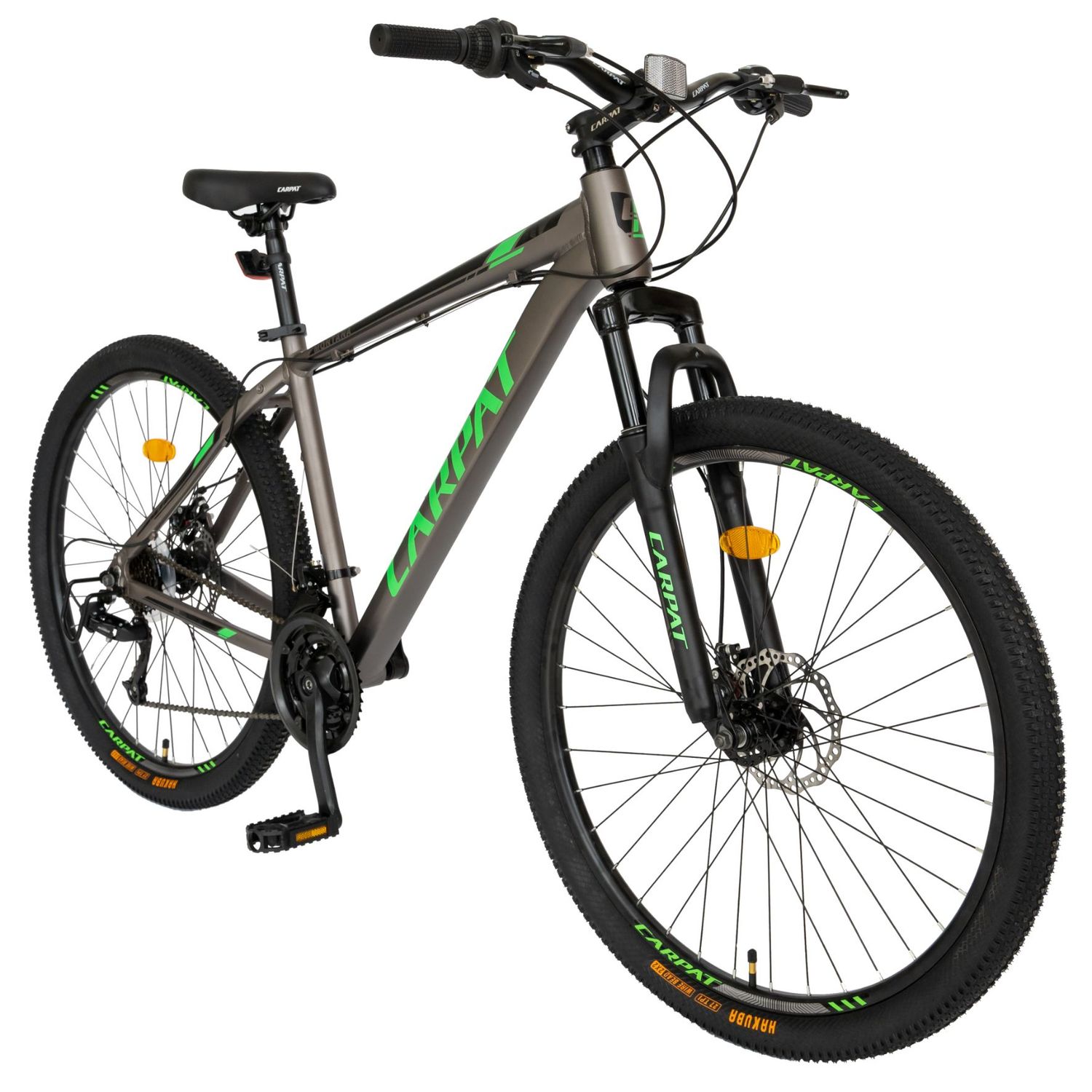 CARPAT - Bicicleta MTB-HT Montana 21 Viteze, Roti 29 Inch, Frane pe ...