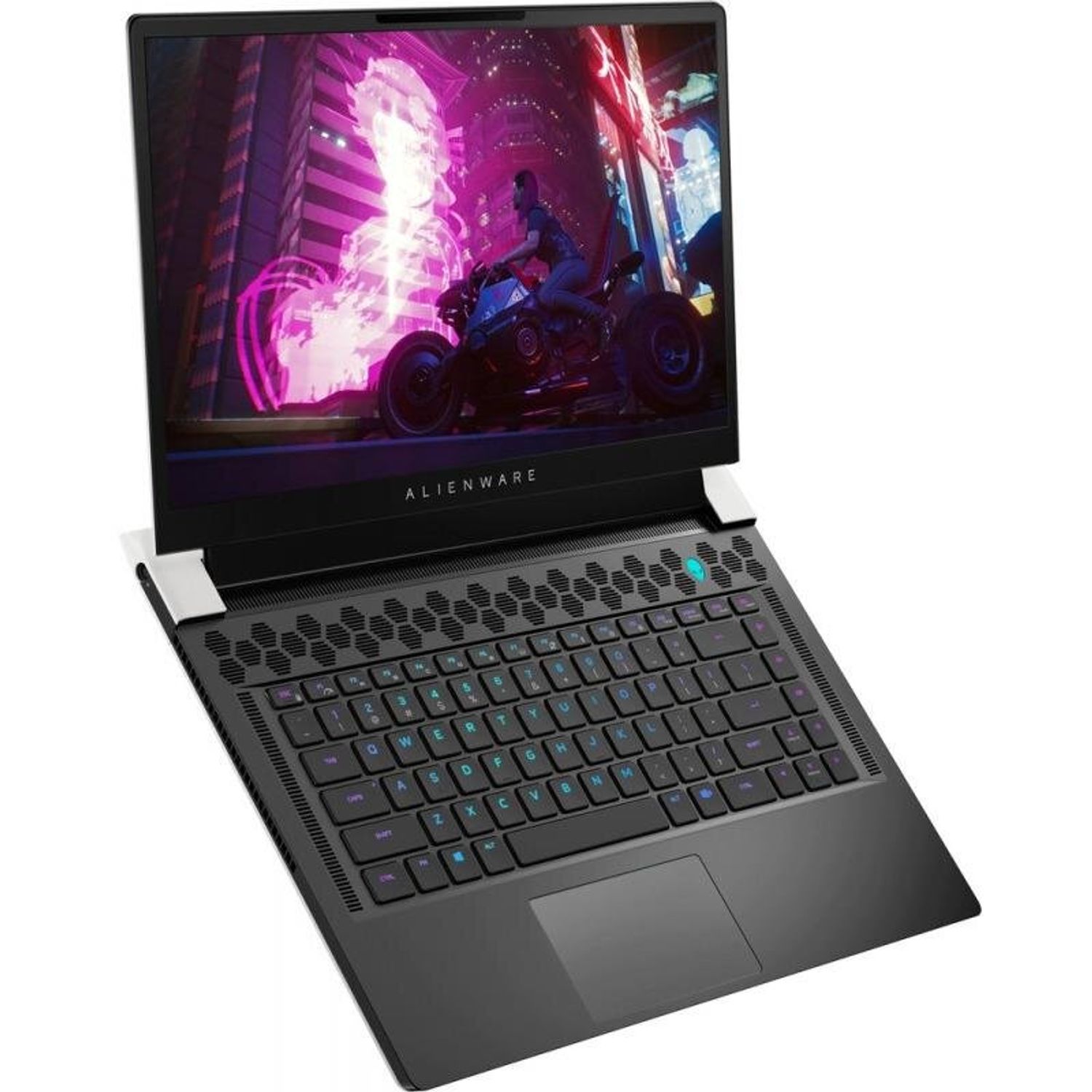 Dell - Laptop Dell Alienware X15 R1, Intel Core i9-11900H, 15.6", 32GB ...