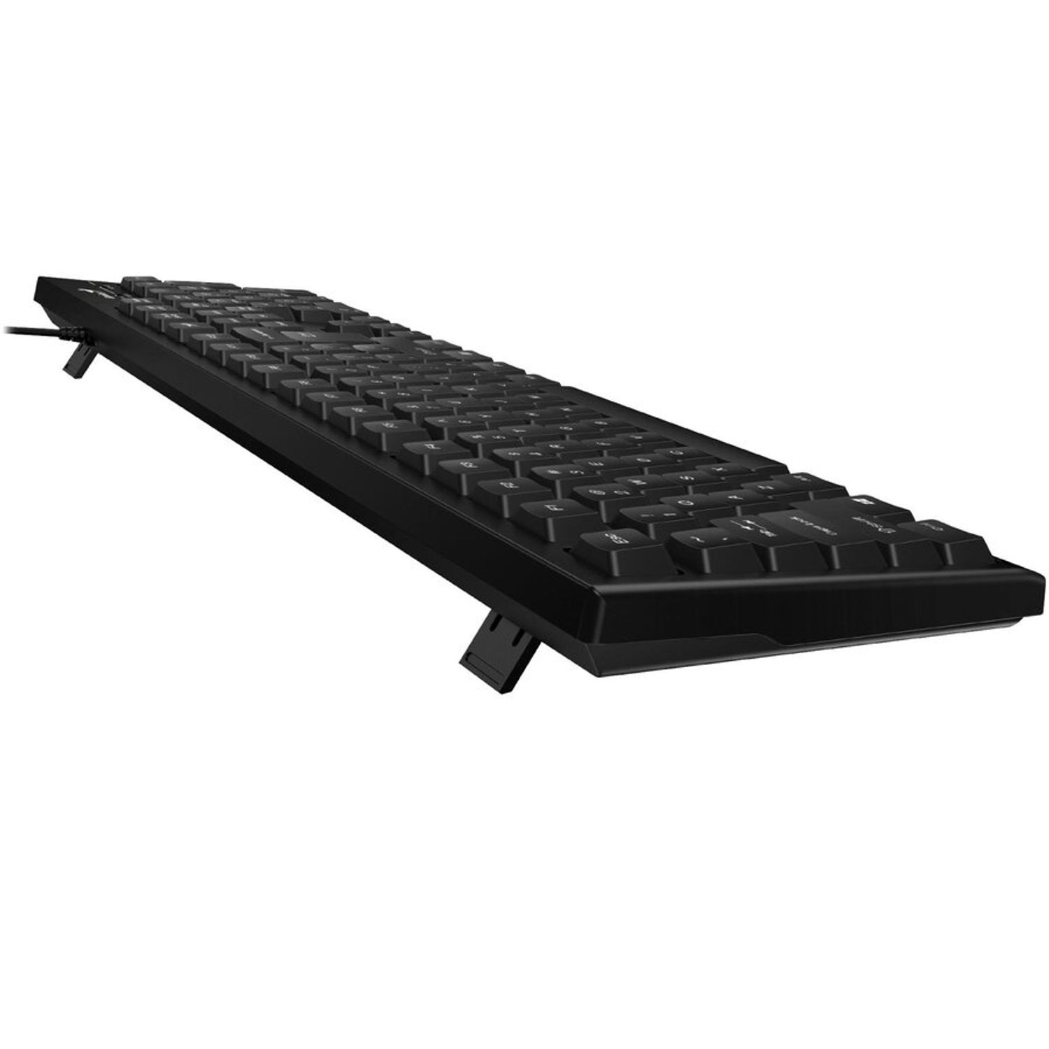 Genius - KB Genius KB-100 Black USB - elefant.ro