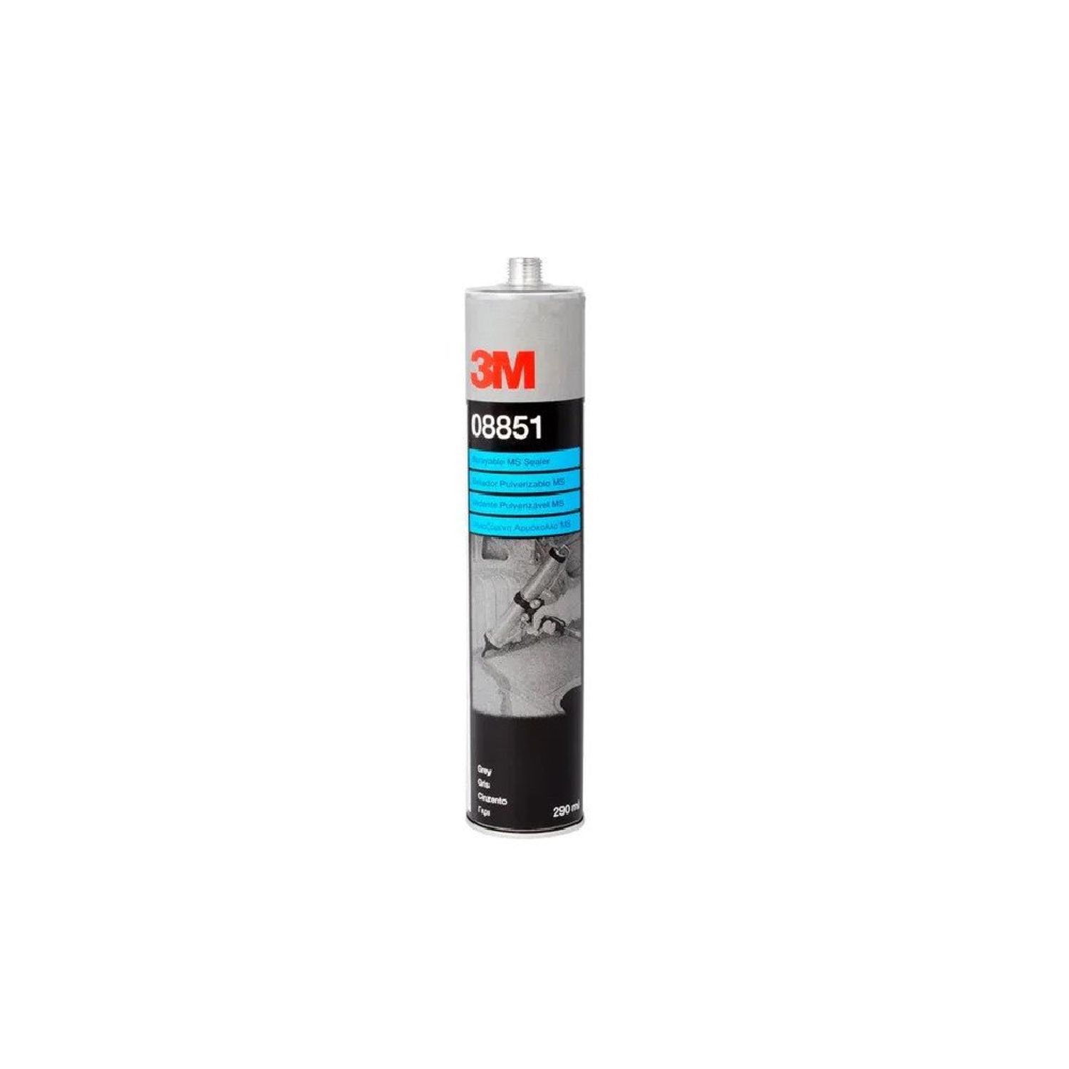 3M - Mastic Pulverizabil 3M MS Sealer, 290ml - elefant.ro