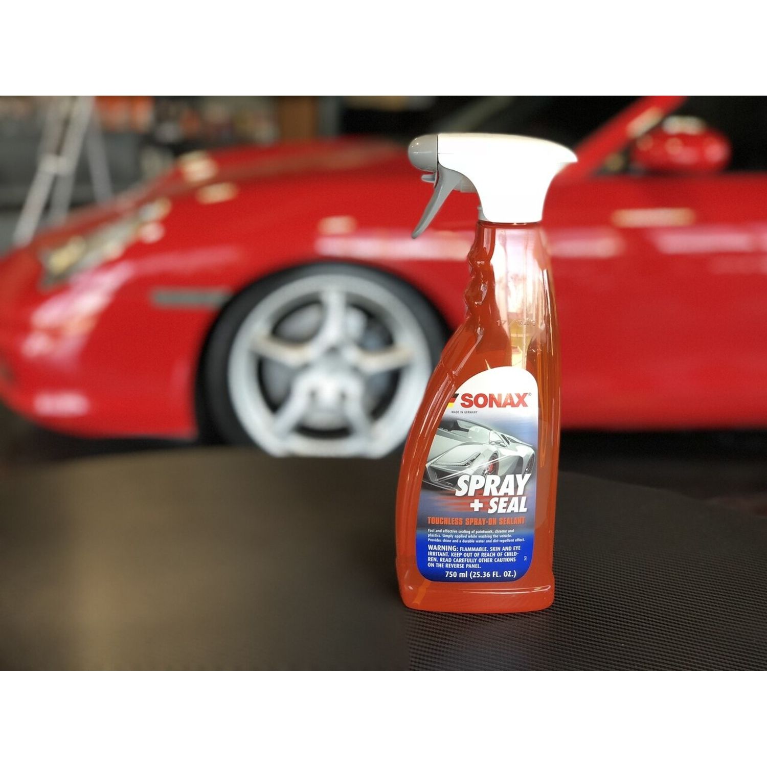 Sonax - Spray Sealant Sonax Xtreme Spray Seal - elefant.ro