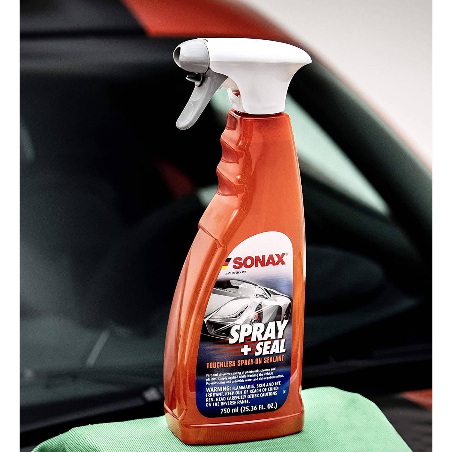 Sonax - Spray Sealant Sonax Xtreme Spray Seal - elefant.ro