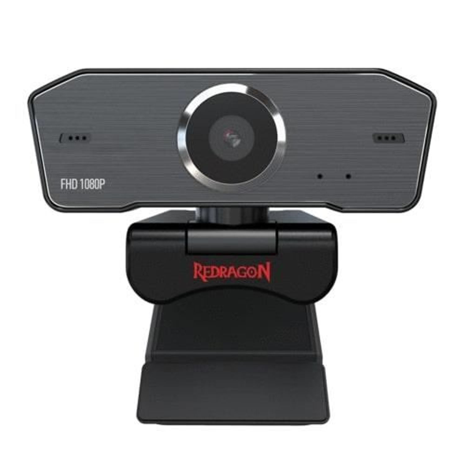 Redragon - Camera web Redragon Hitman neagra 1080p - elefant.ro