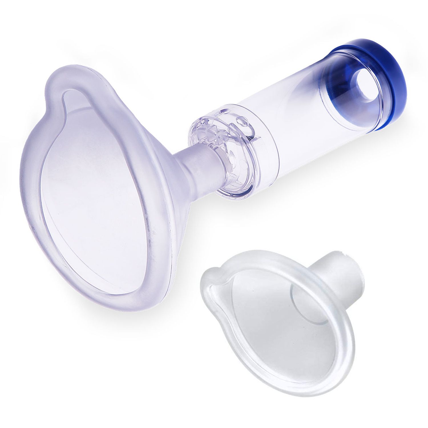 Redline - Camera de inhalare RedLine MistChamber, 2 masti: copii si ...