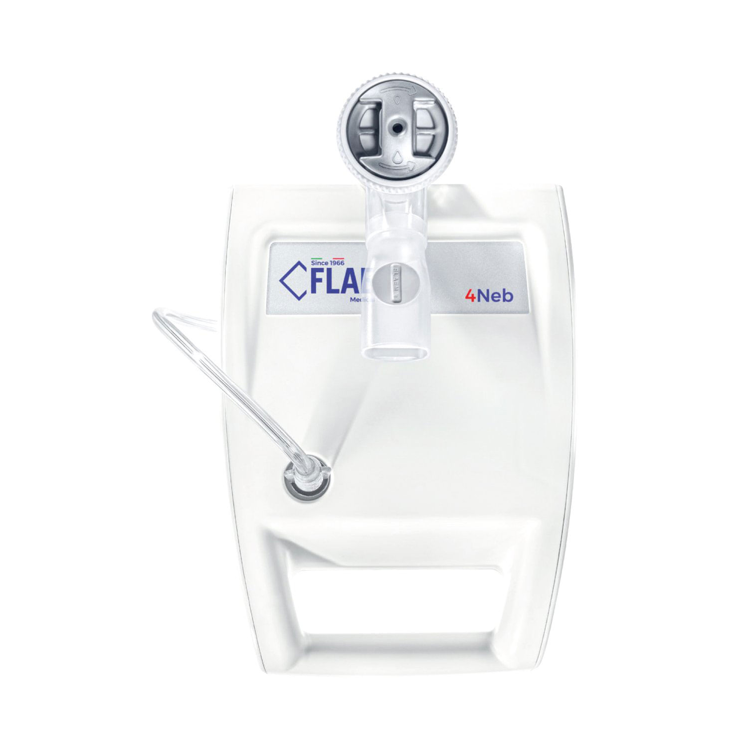 FLAEM - Aparat aerosoli FLAEM 4NEB, nebulizator profesional cu ...