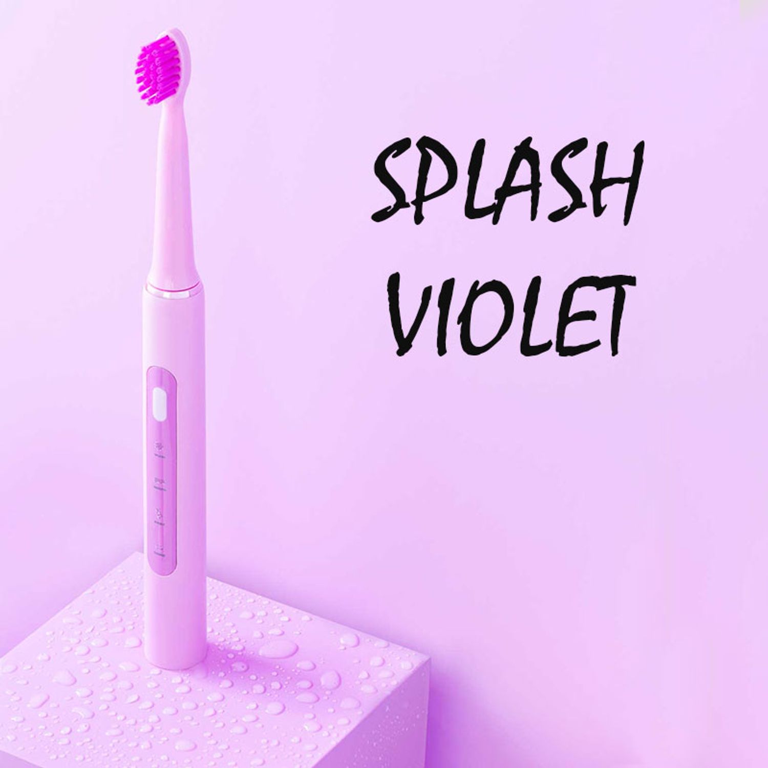 Vitammy - Periuta de dinti electrica VITAMMY Splash TB8132A-CE Purply ...