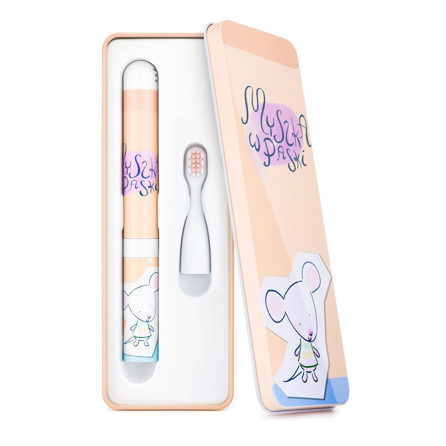 Vitammy - Periuta de dinti electrica VITAMMY Smile Minimini+, pentru ...