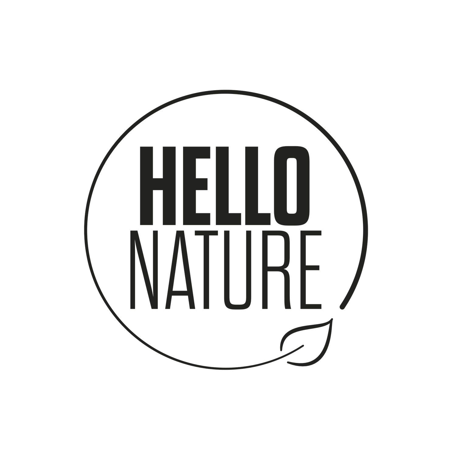 Hello Nature - Sampon Hello NATURE BIO cu caviar negru Hello Nature 300 ...