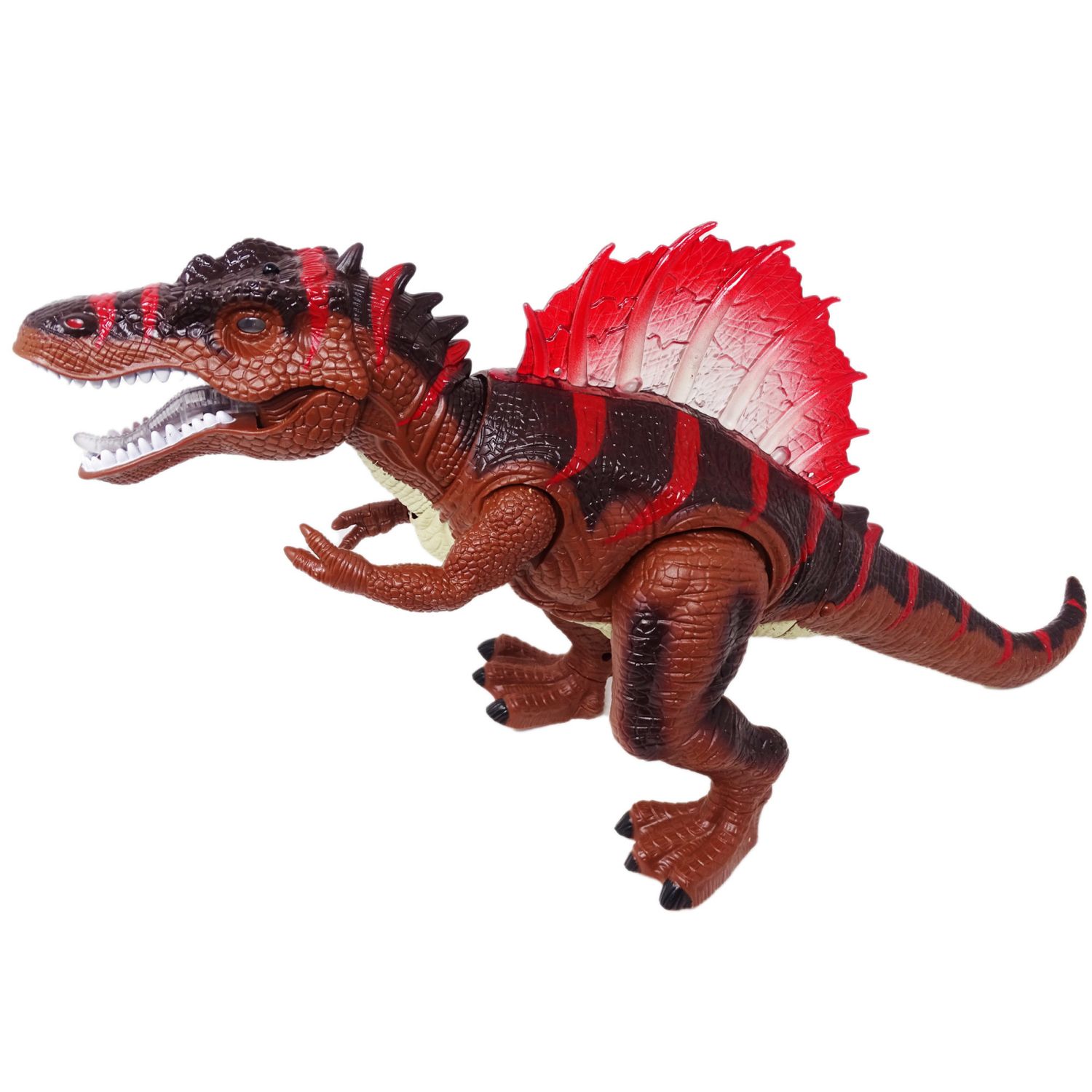 Salamandra Kids - Dinozaur Cu Telecomanda, Salamandra Kids, Lumini ...