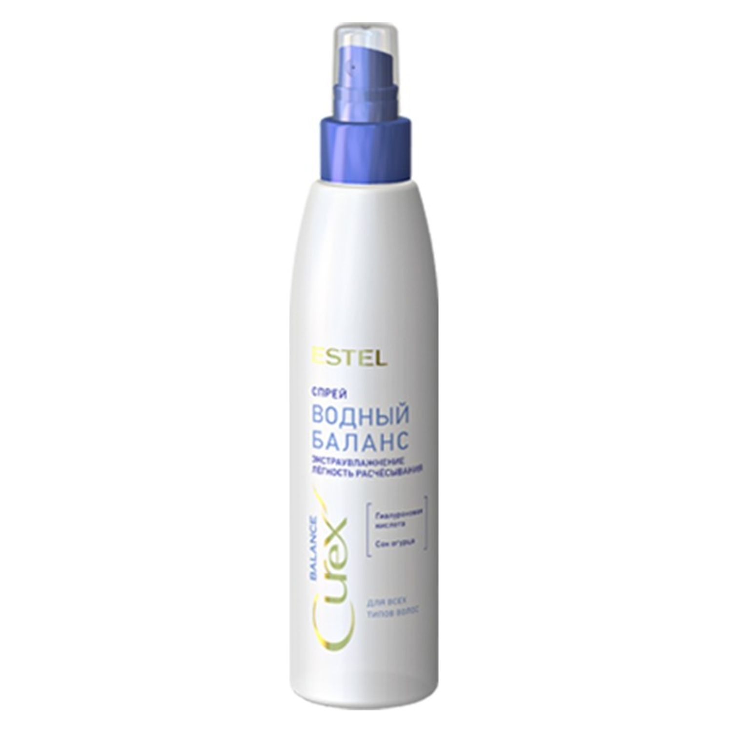ESTEL Professional - Spray Echilibru hidric pentru toate tipurile de ...