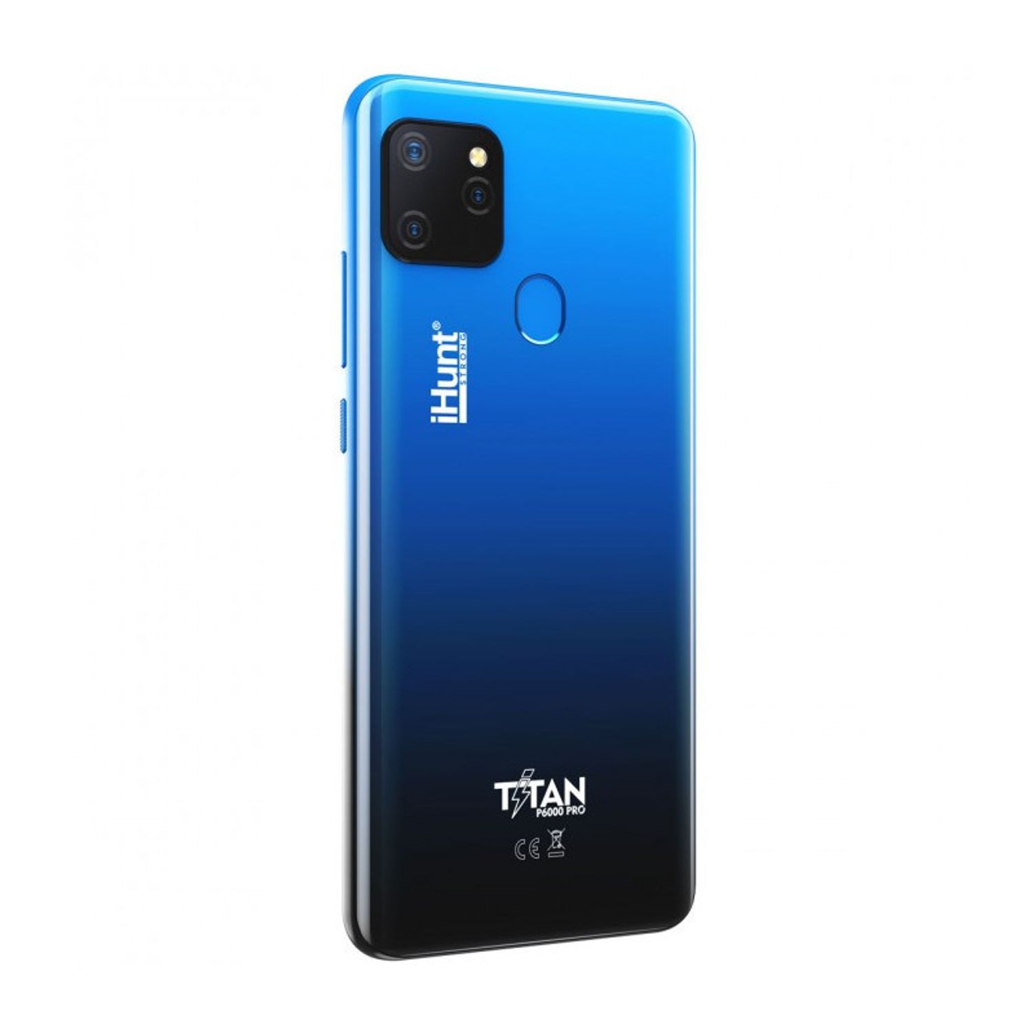 iHunt - Telefon Mobil iHunt Titan P6000 Pro 2021 Dual Sim 4G Blue ...