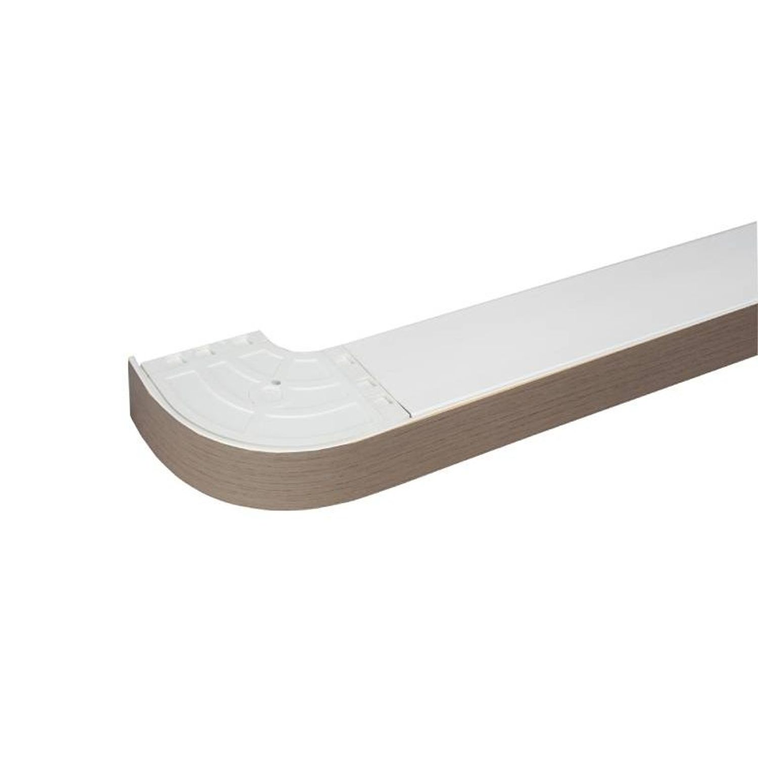 KLEIDECO - Sina-PVC, DORTMUND cu masca (50 mm) si coltare (coltarele ...