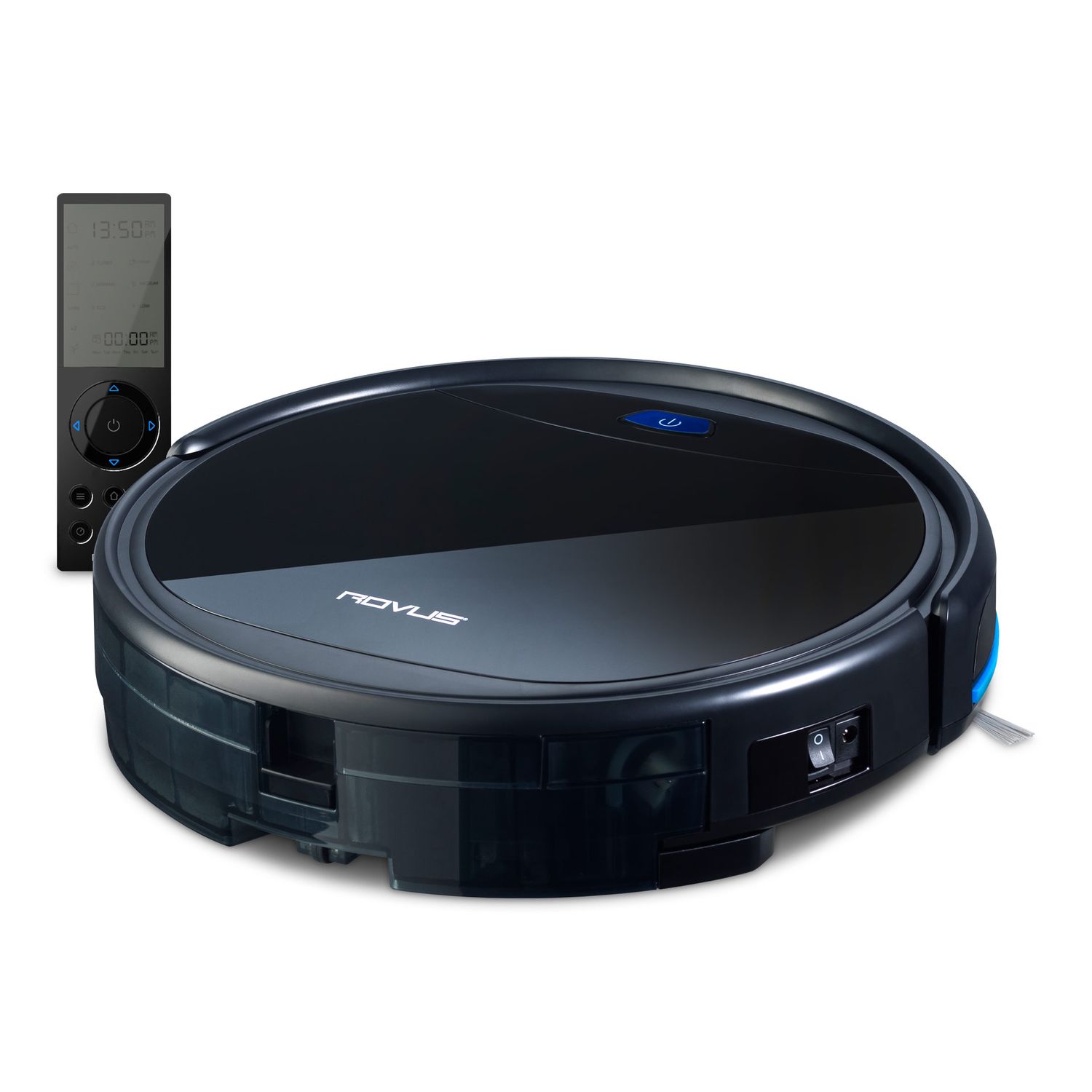 Rovus - Aspirator robot cu mop 3 in 1 Robotic Vac&Mop - elefant.ro