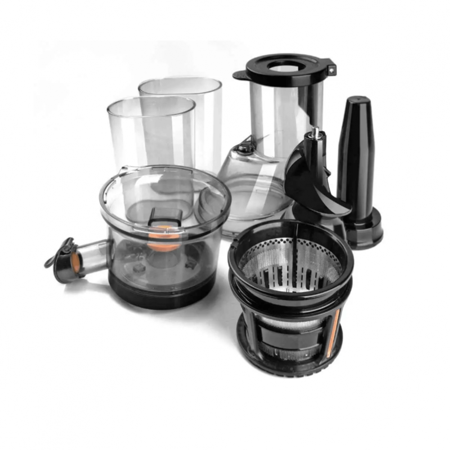 Black & Decker - Storcator electric fructe si legume cu melc presare la ...