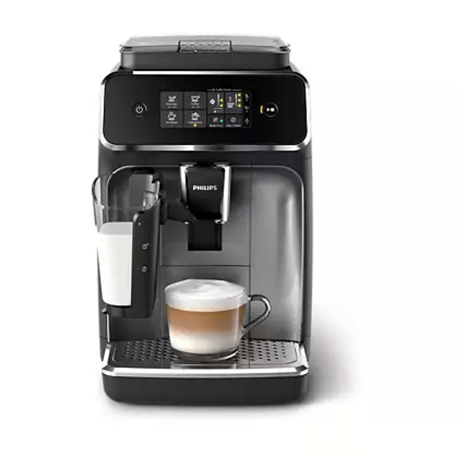 Philips - Espressor automat PHILIPS Seria 2000 LatteGo EP2236/40, 1450 ...