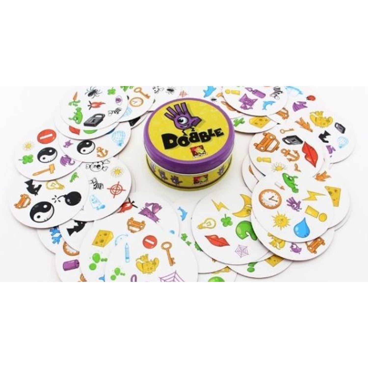 Dobble - Joc DOBBLE - elefant.ro