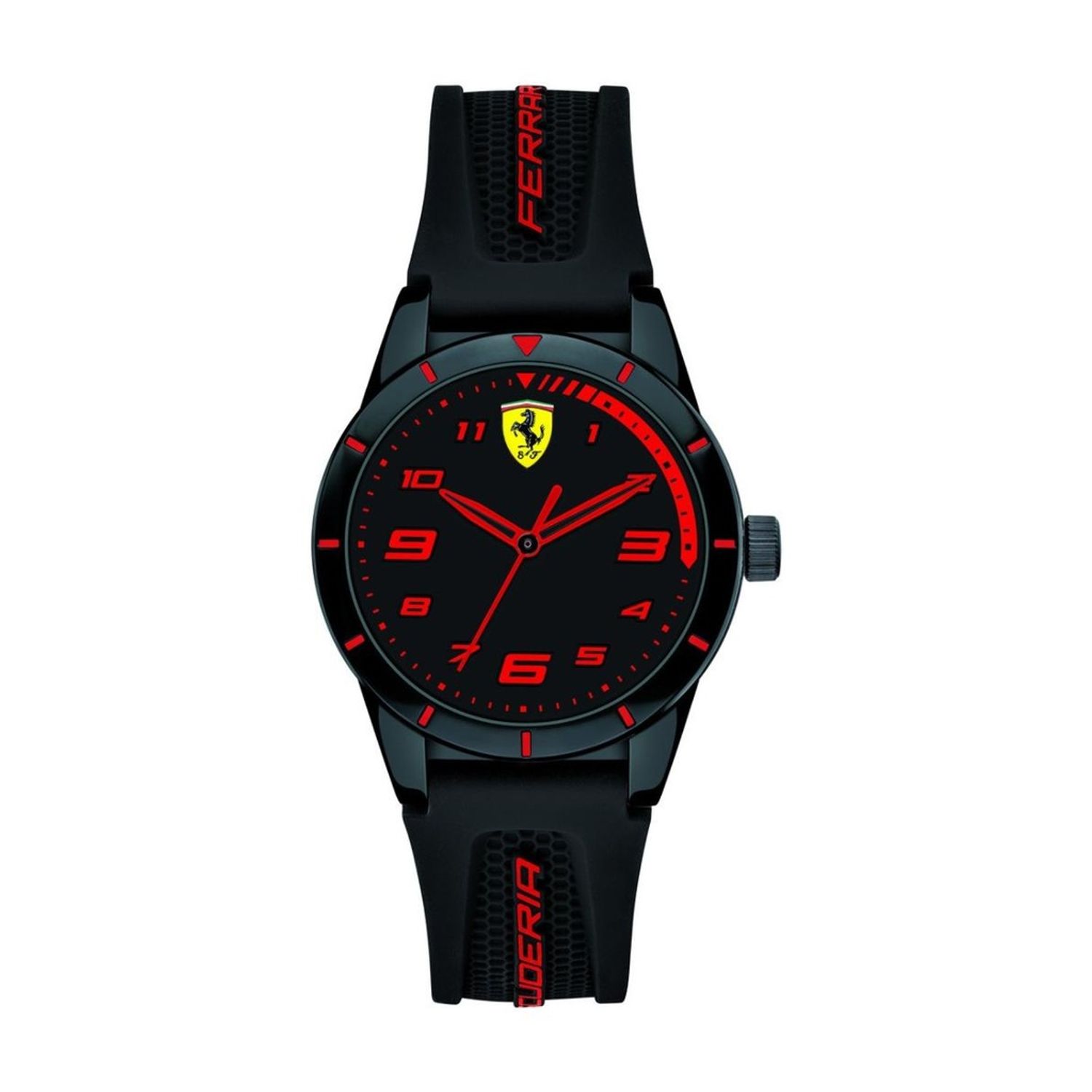 Scuderia Ferrari - Ceas Barbati, SCUDERIA FERRARI 860006 - elefant.ro