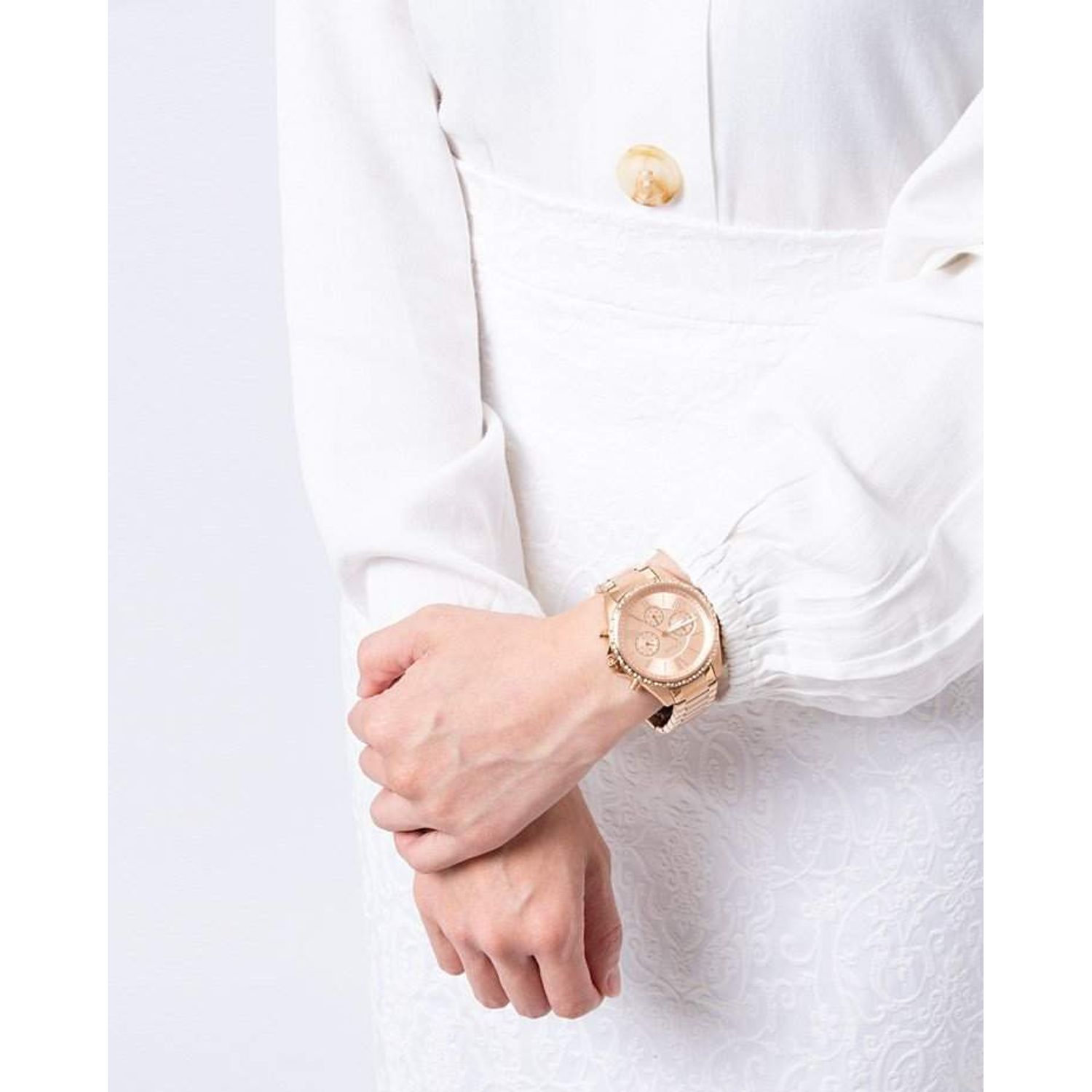 Fossil - Ceas Dama, Fossil, Justine BQ3036 - elefant.ro