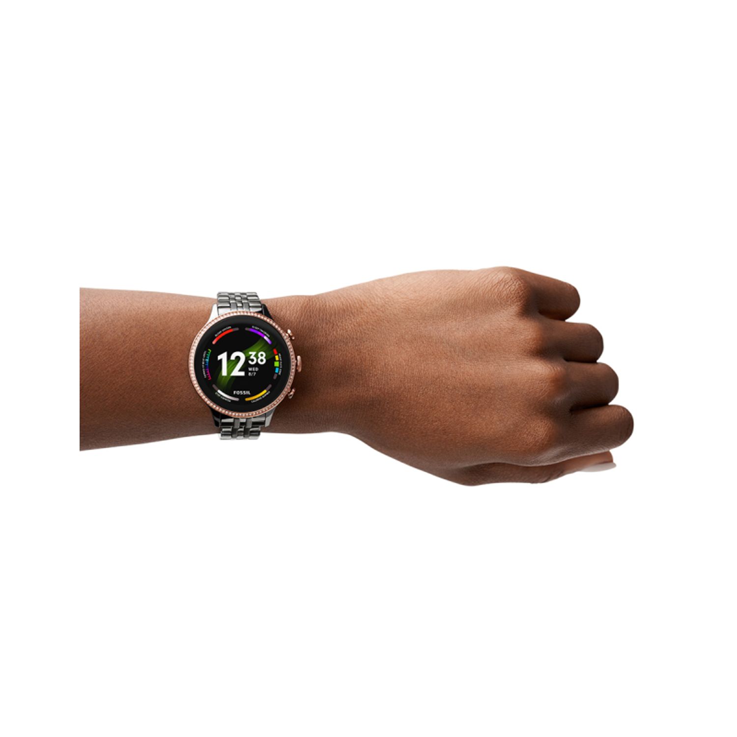 Fossil - Ceas Smartwatch Dama, Fossil, Gen 6 FTW6078 - elefant.ro