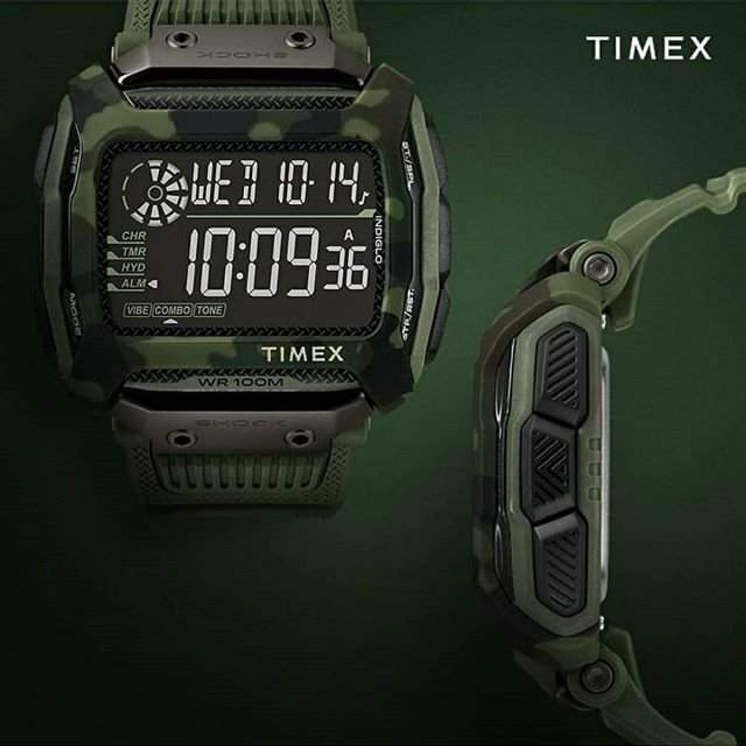 Timex - Ceas Barbati, Timex, Command TW5M20400 - elefant.ro